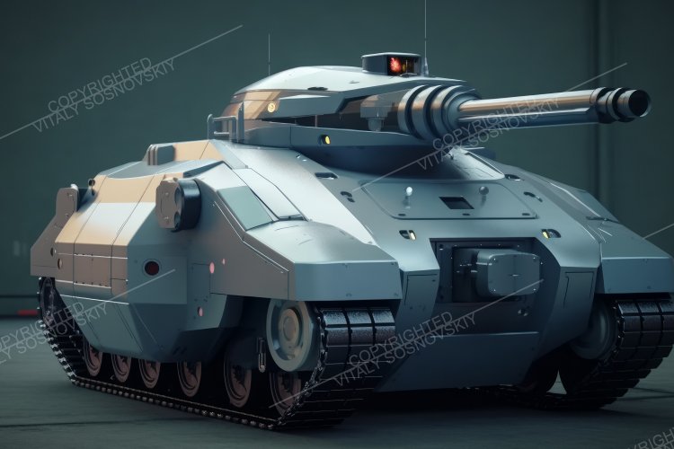 Future Tank Concepts