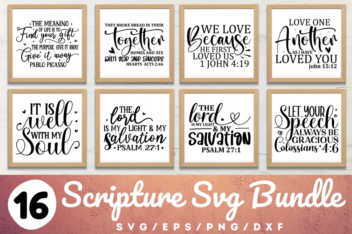 Astronaut Quoting Scripture