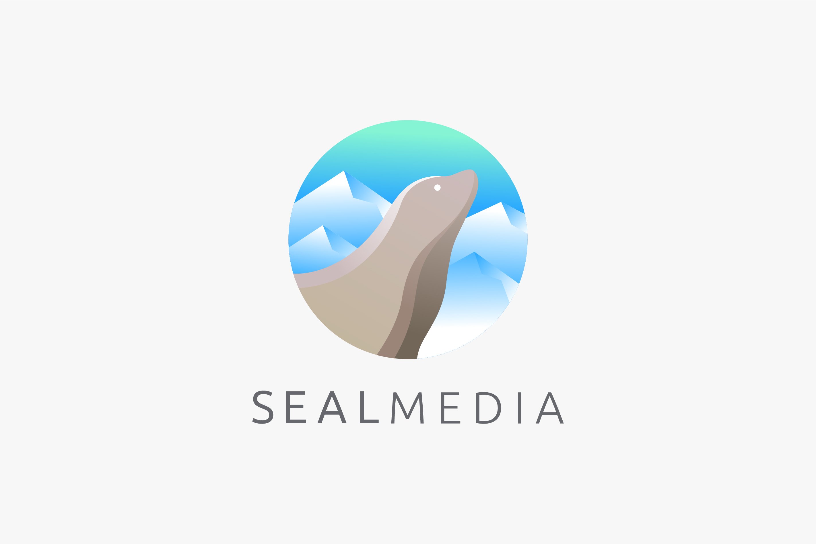 Seal Logo Design