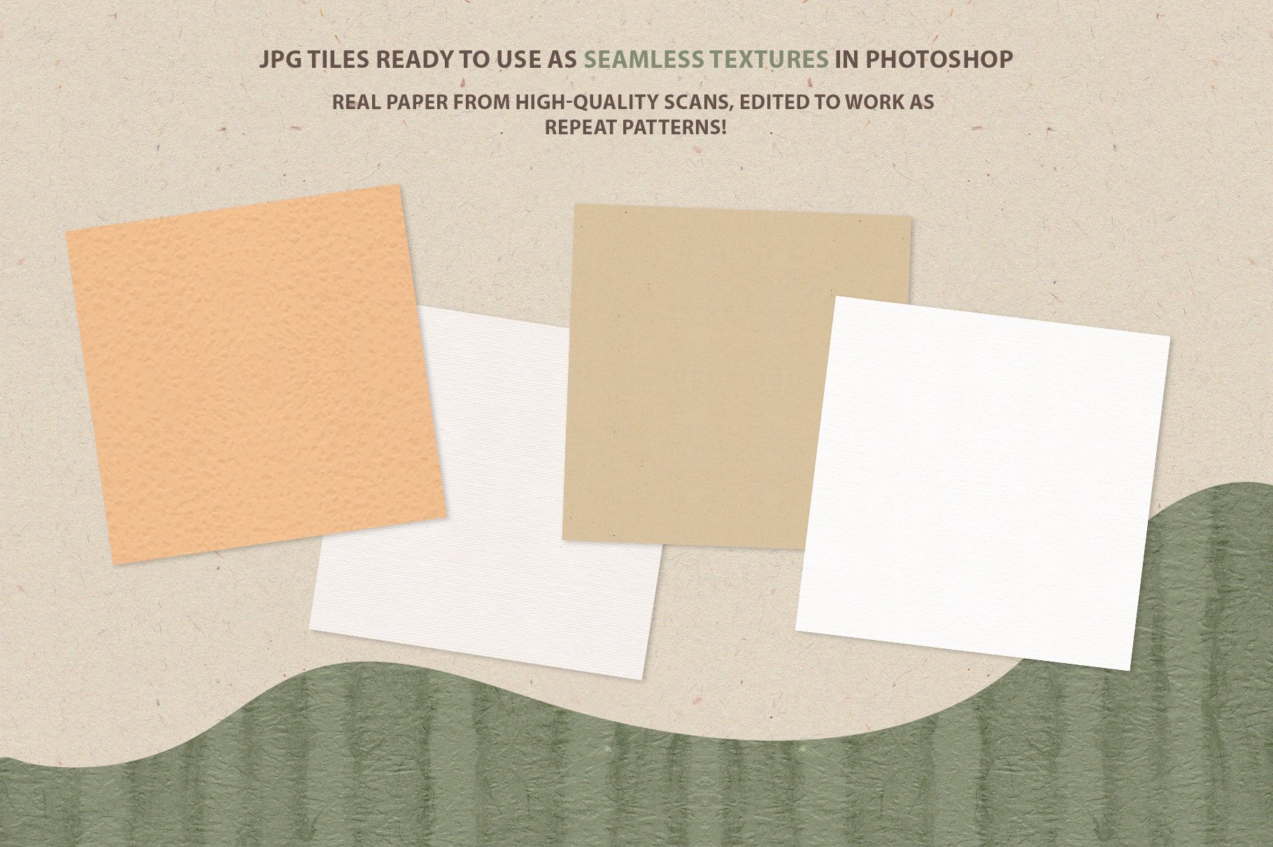Seamless Textures Paper Texture 70 Digital Paper Textures / Png