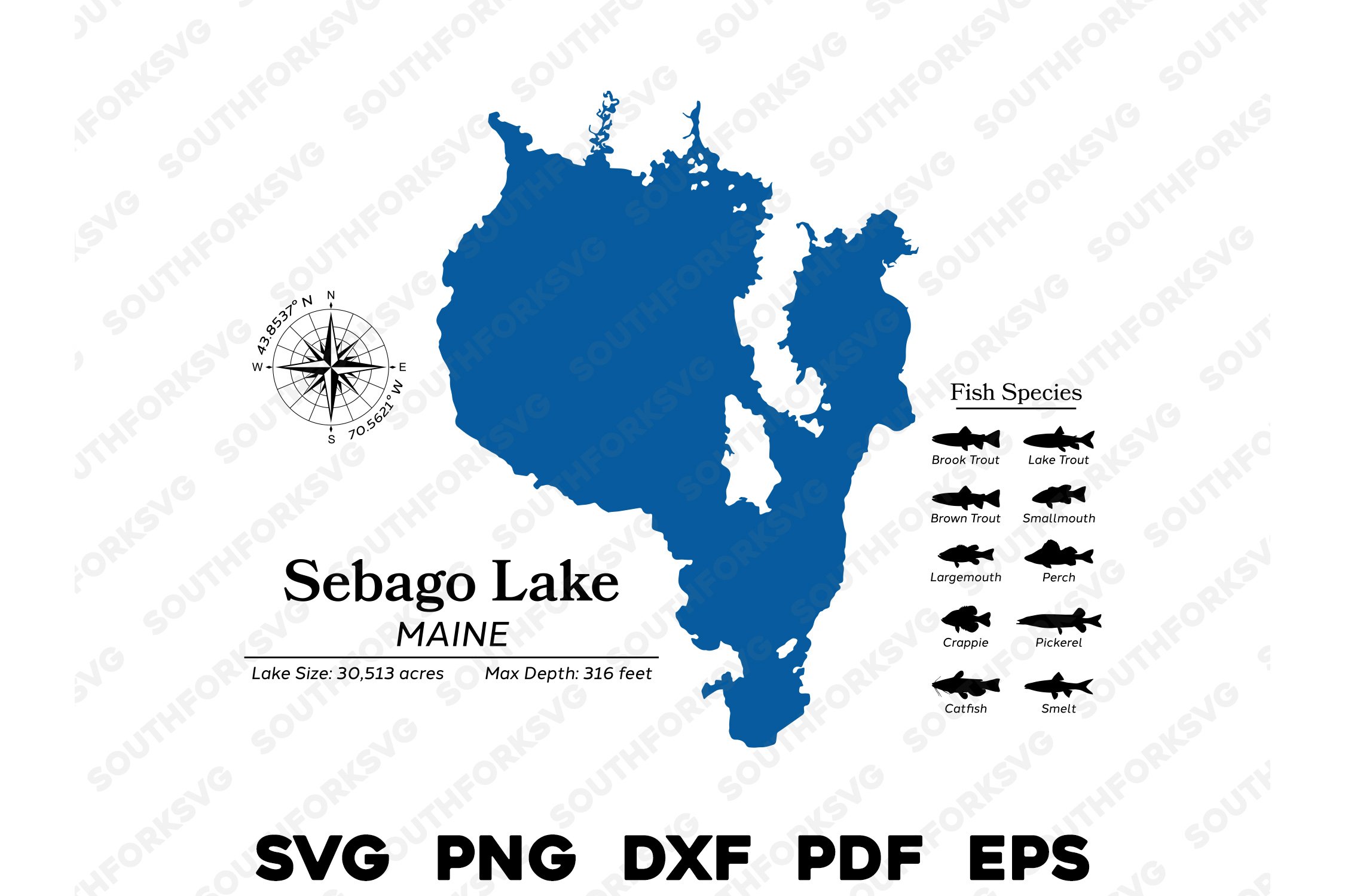 Navigating Serenity A Comprehensive - Sebago Lake State Park 018 sebago ...