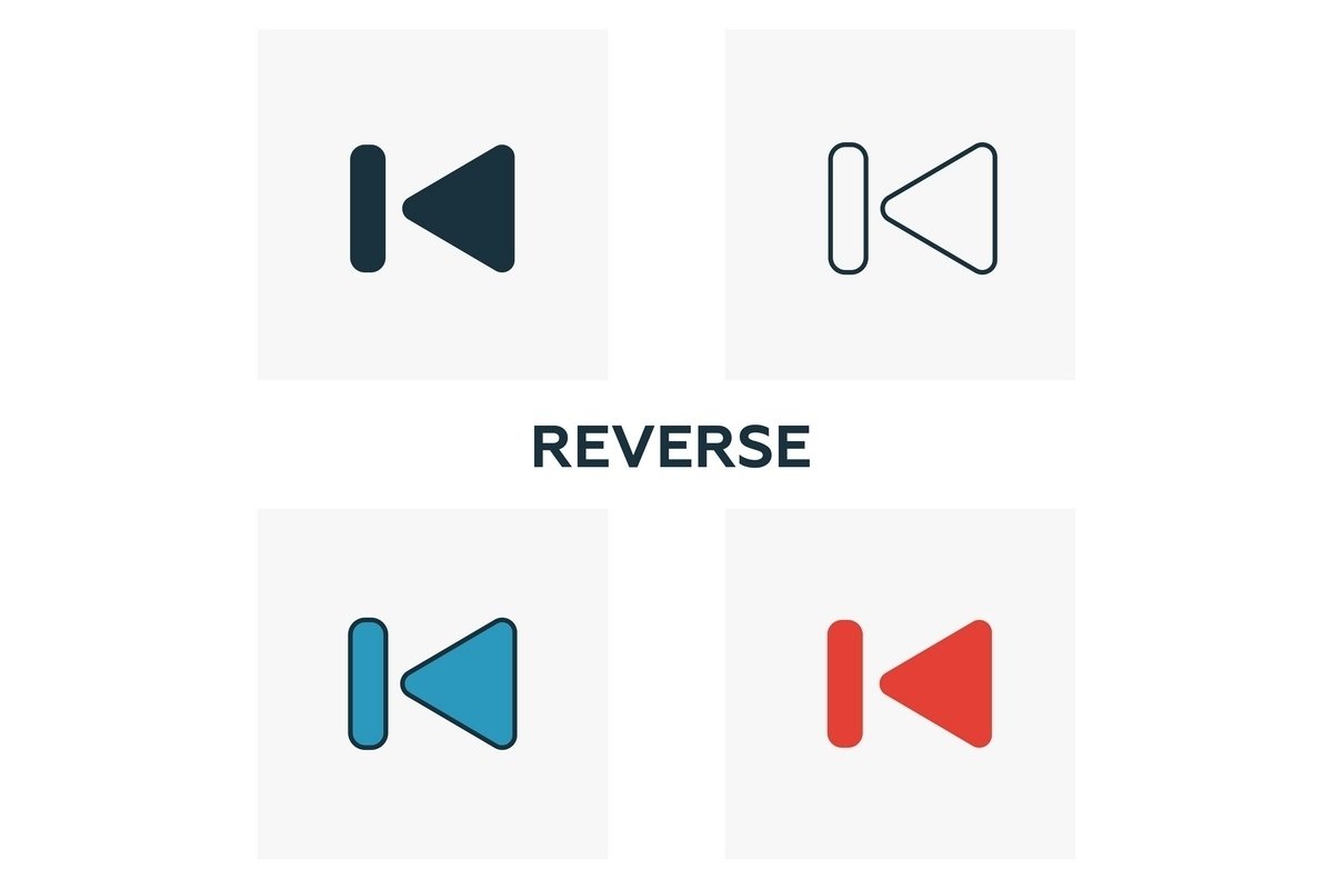 Forward icon set (1743017) | Icons | Design Bundles