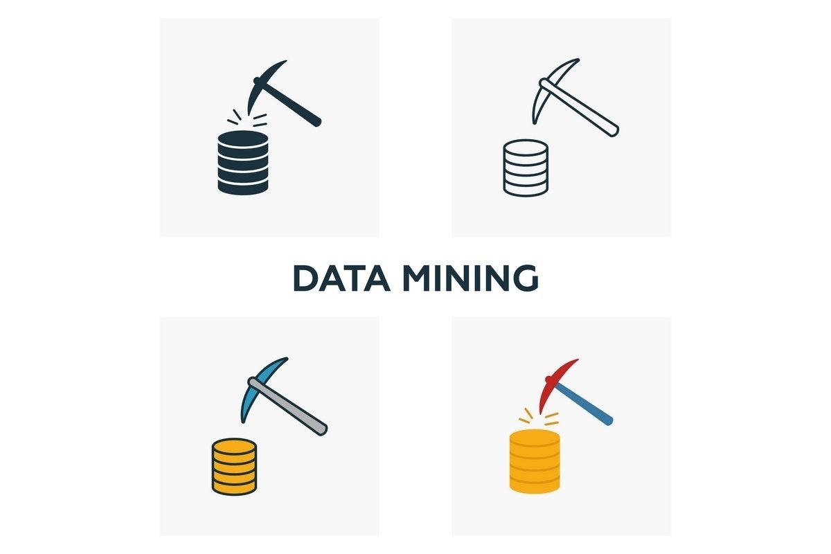 Data Mining Icon