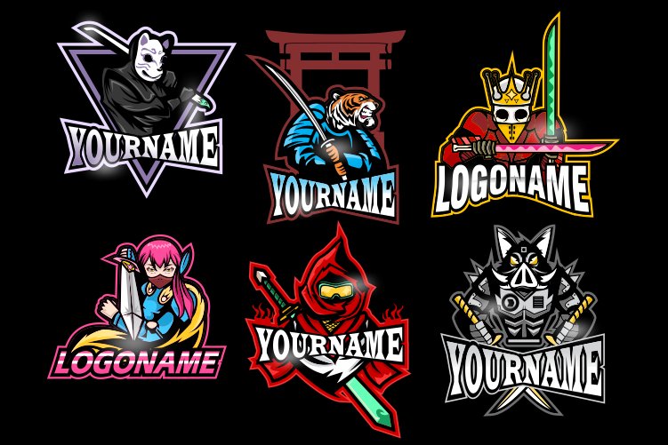 Gaming Clan Logo Maker