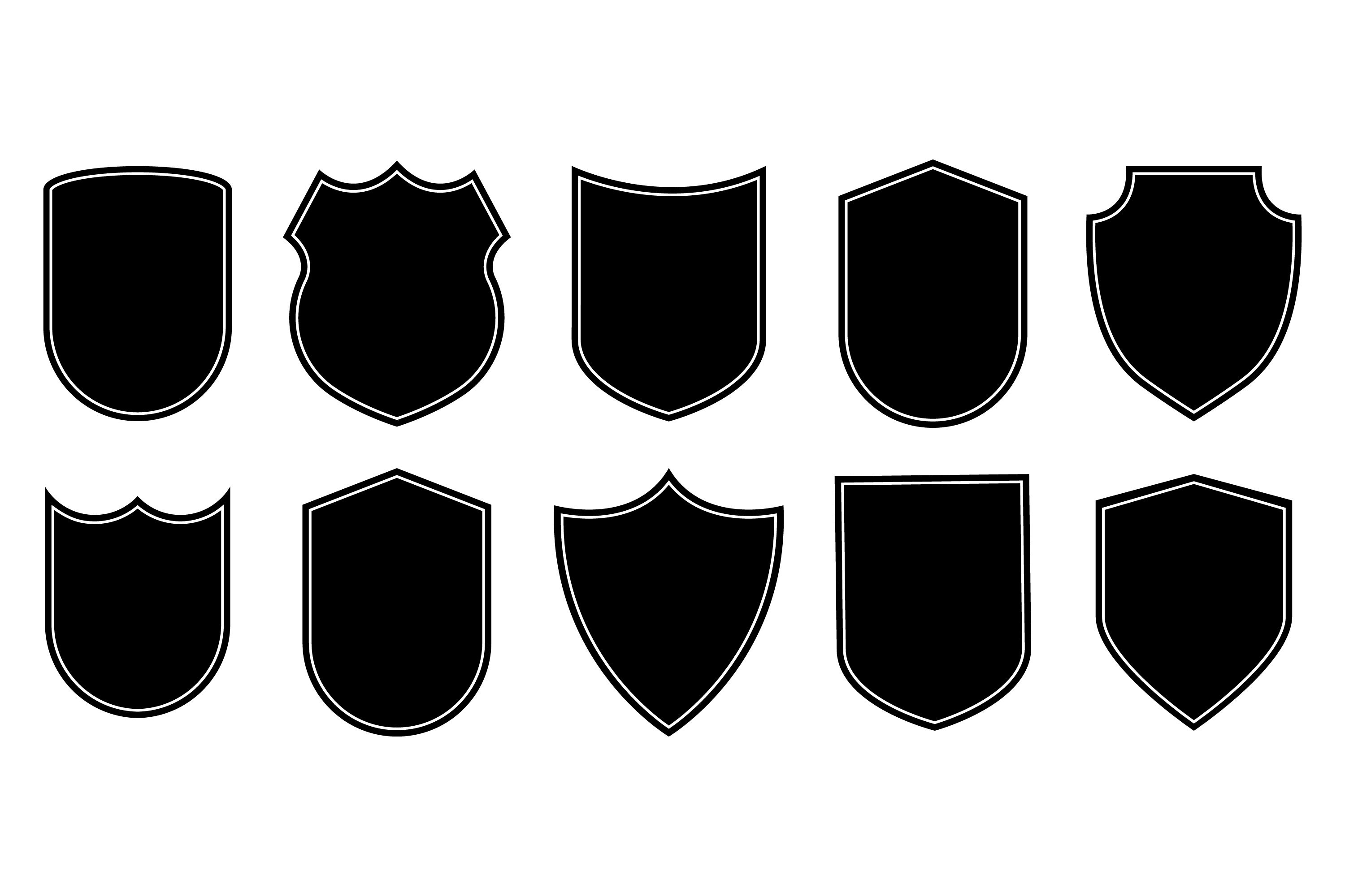 Police Badge Vector Free Download