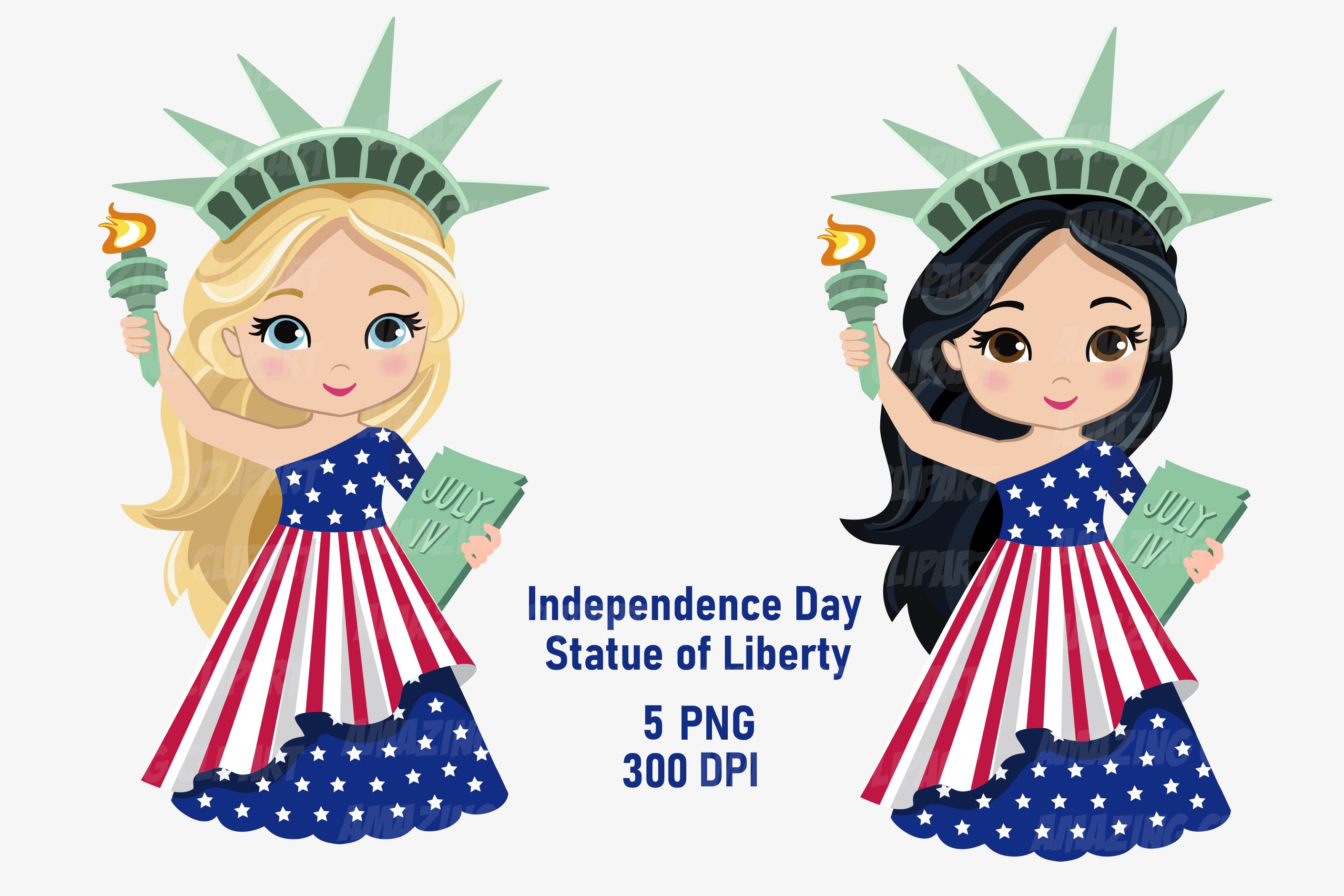 Independence Day Clip Art Free