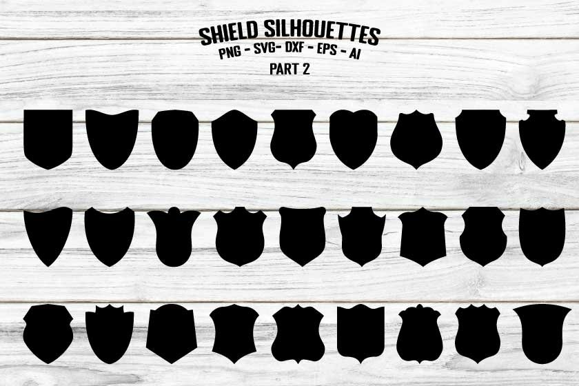 Shield Clipart