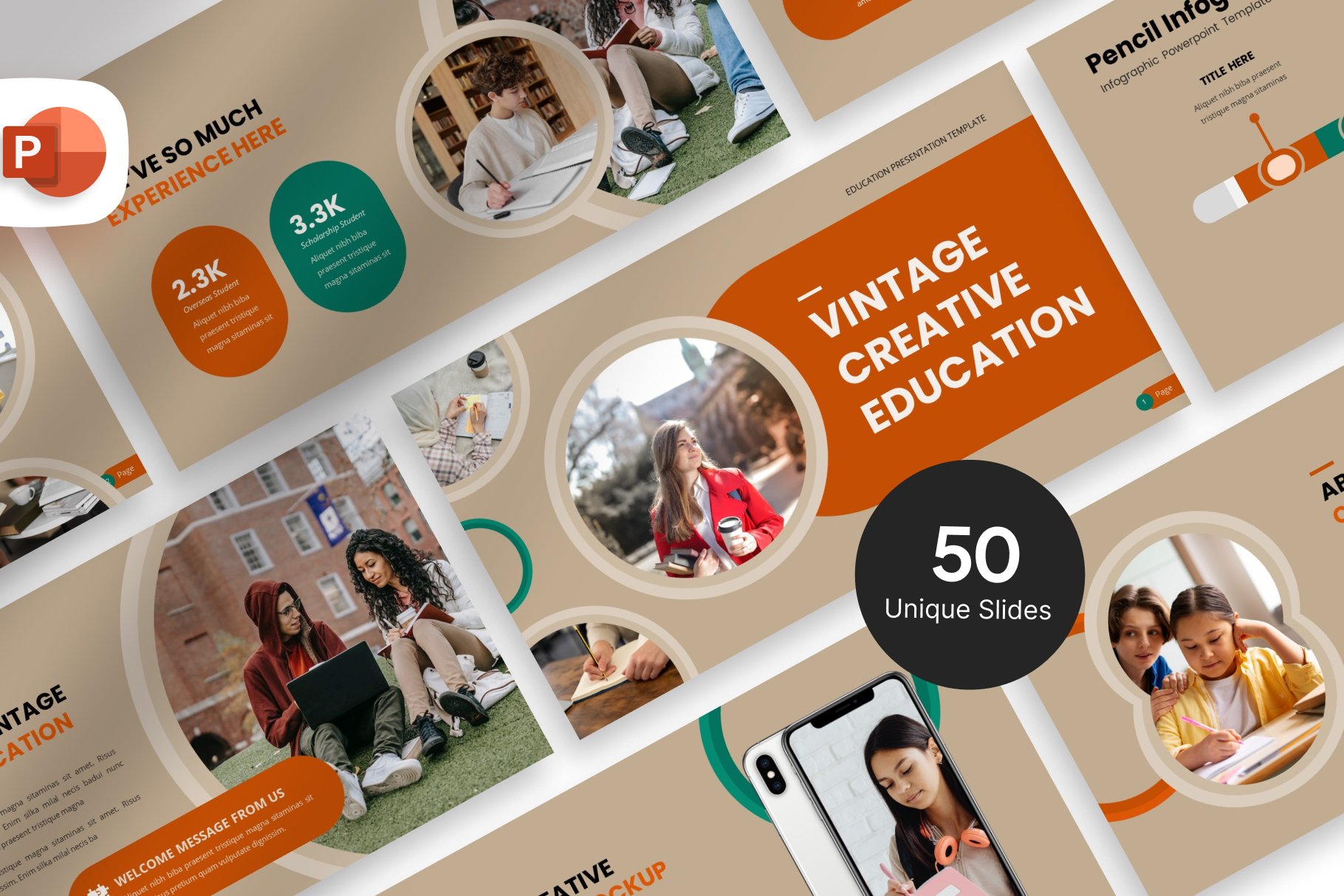 Creative Education Advertisement