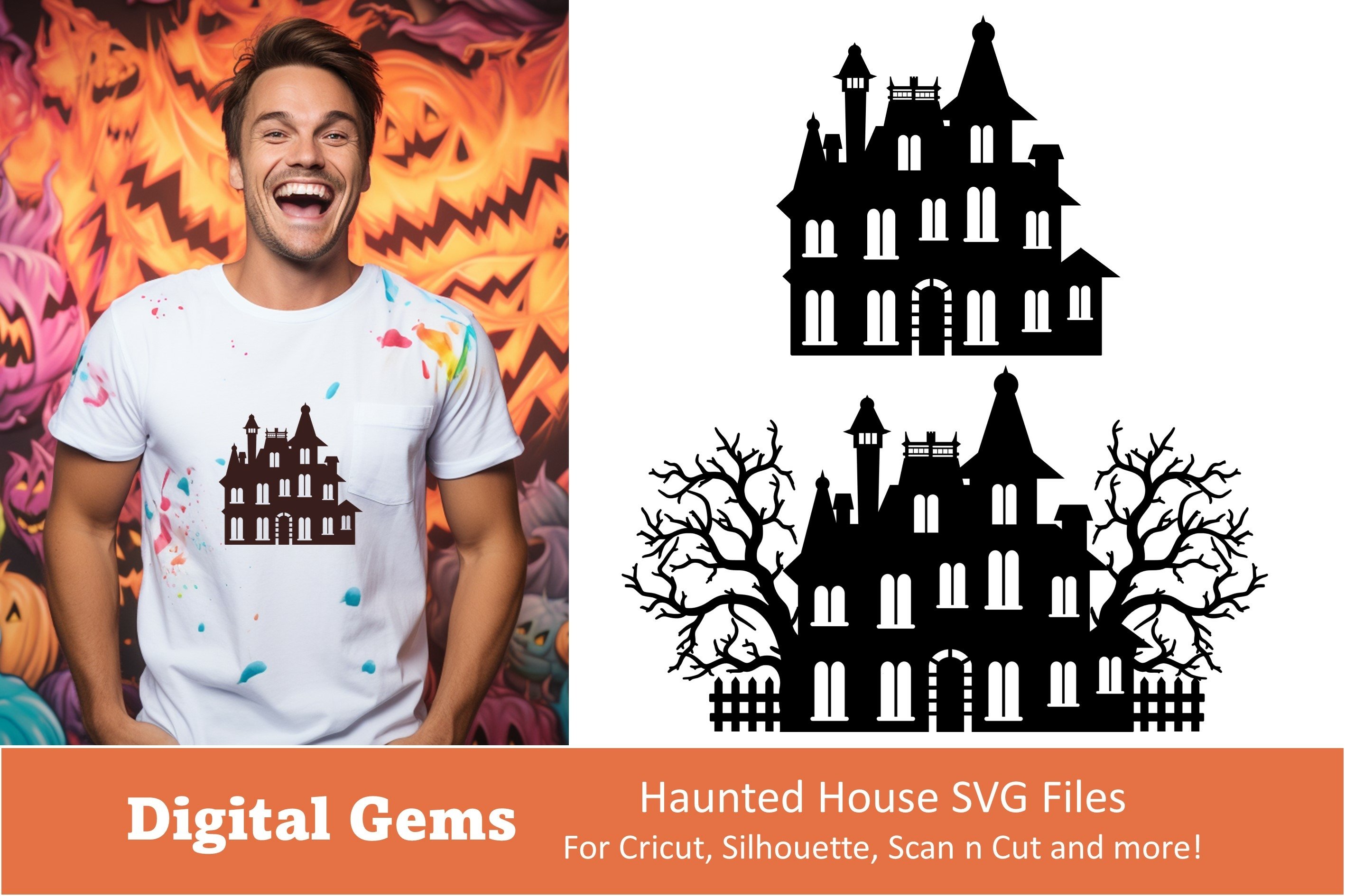 Haunted House Designs