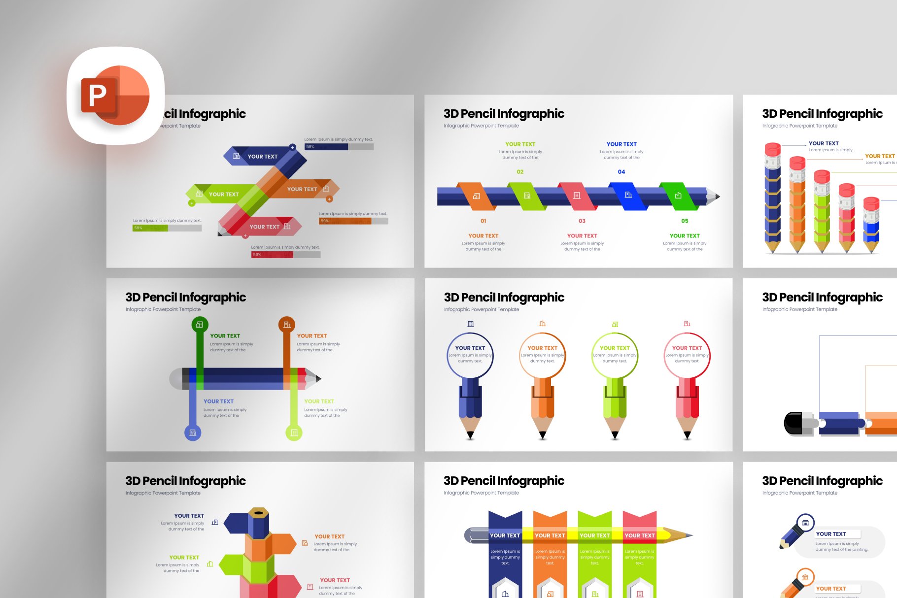 3d Powerpoint Presentation Templates Free Download