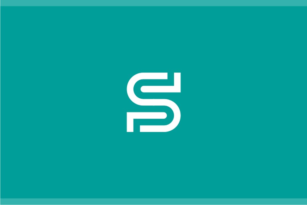 Smartech - Letter S Logo (1832463) | Logos | Design Bundles
