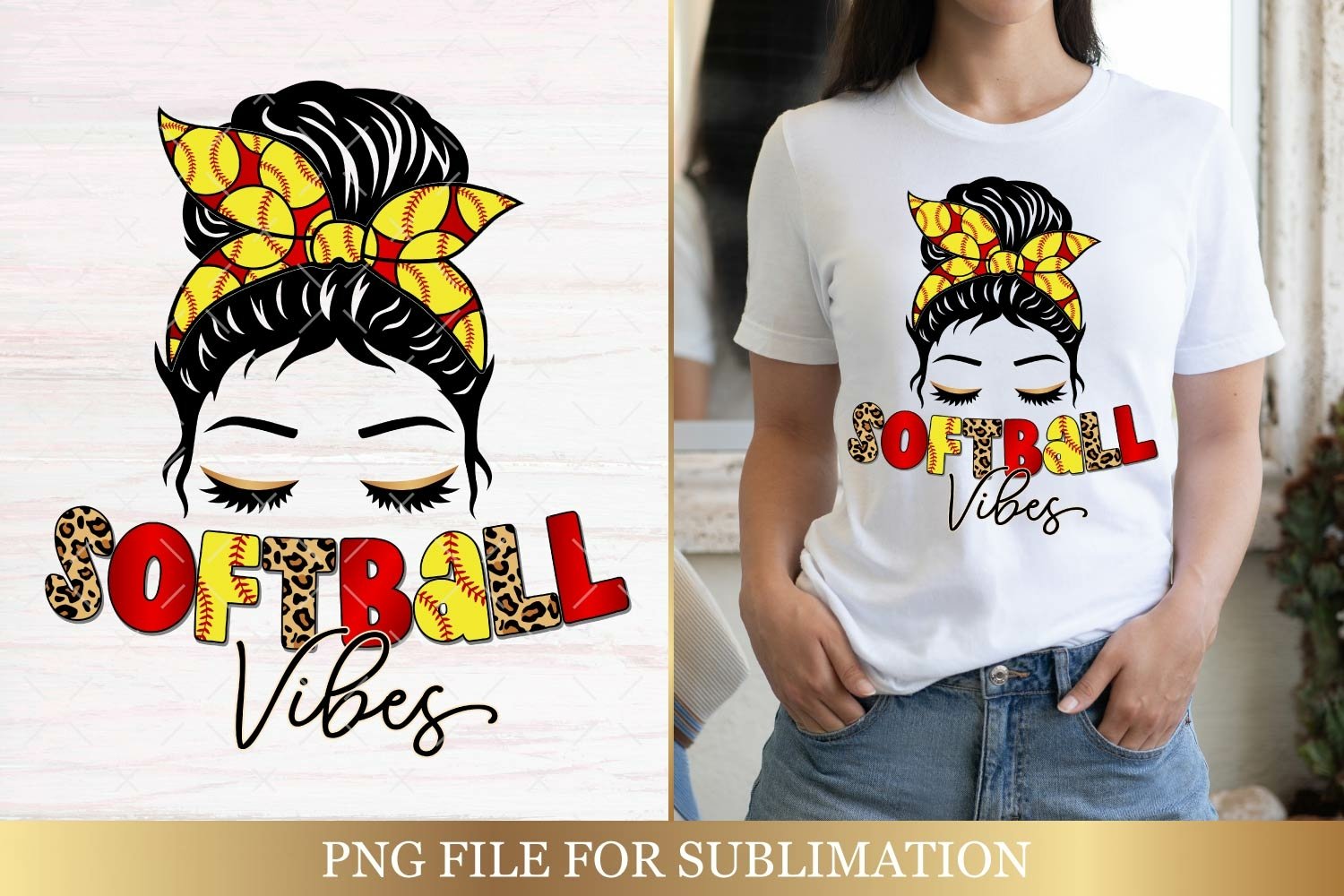 Softball Designs Screen Printing