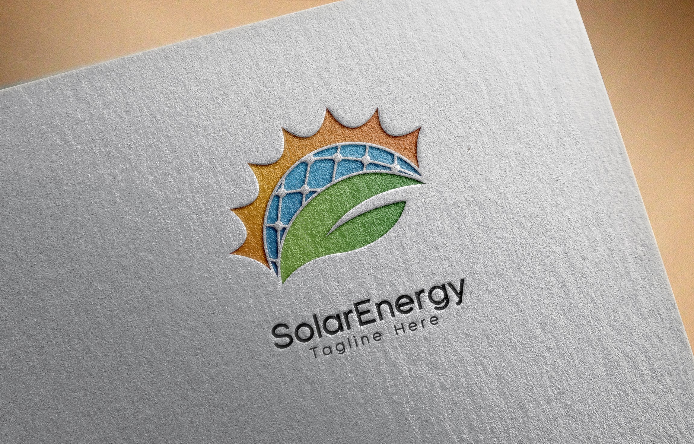Green Energy Solar Logo The Best Green Energy Logos For Inspiration