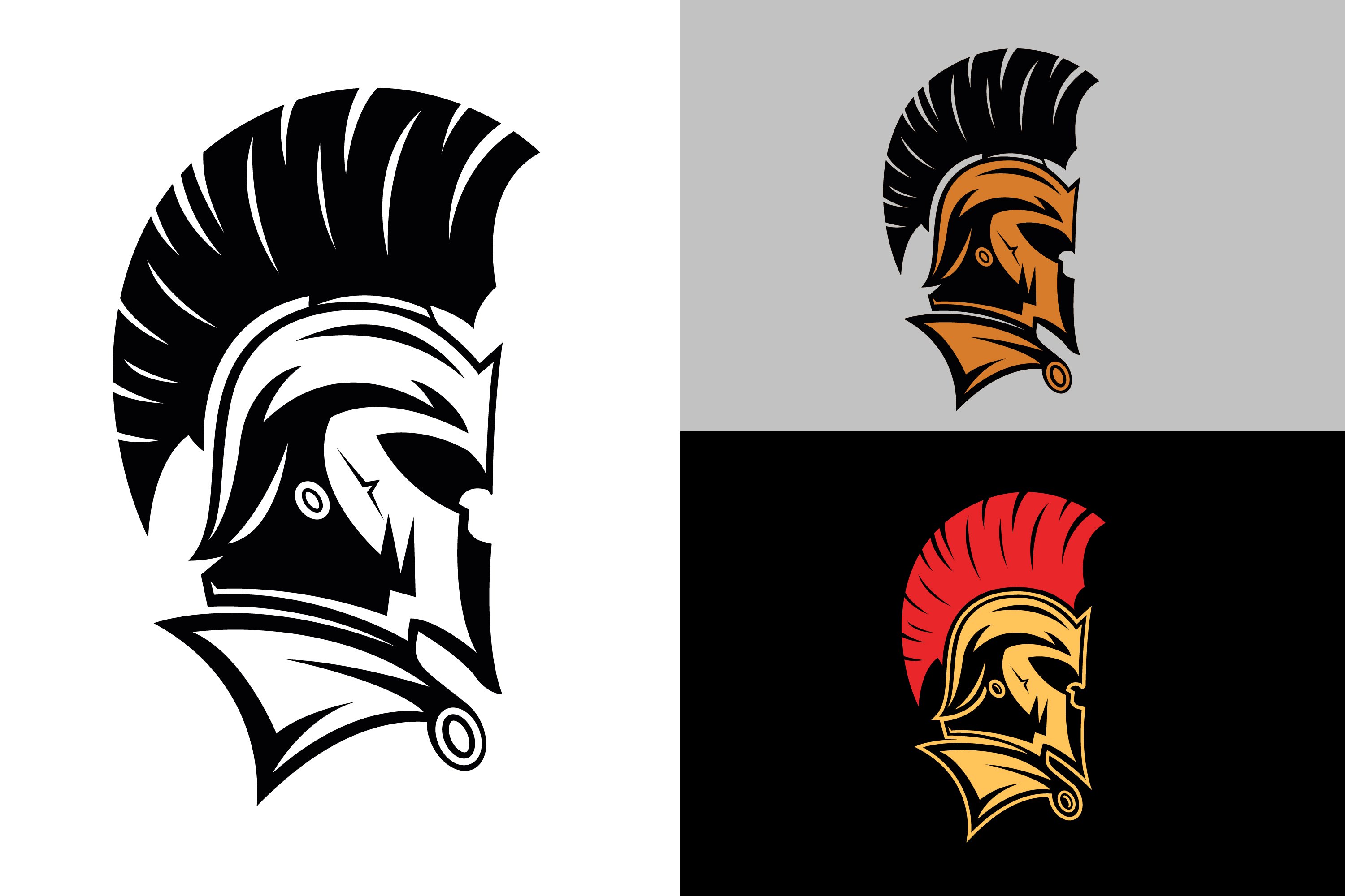 Images Of Spartan Logo