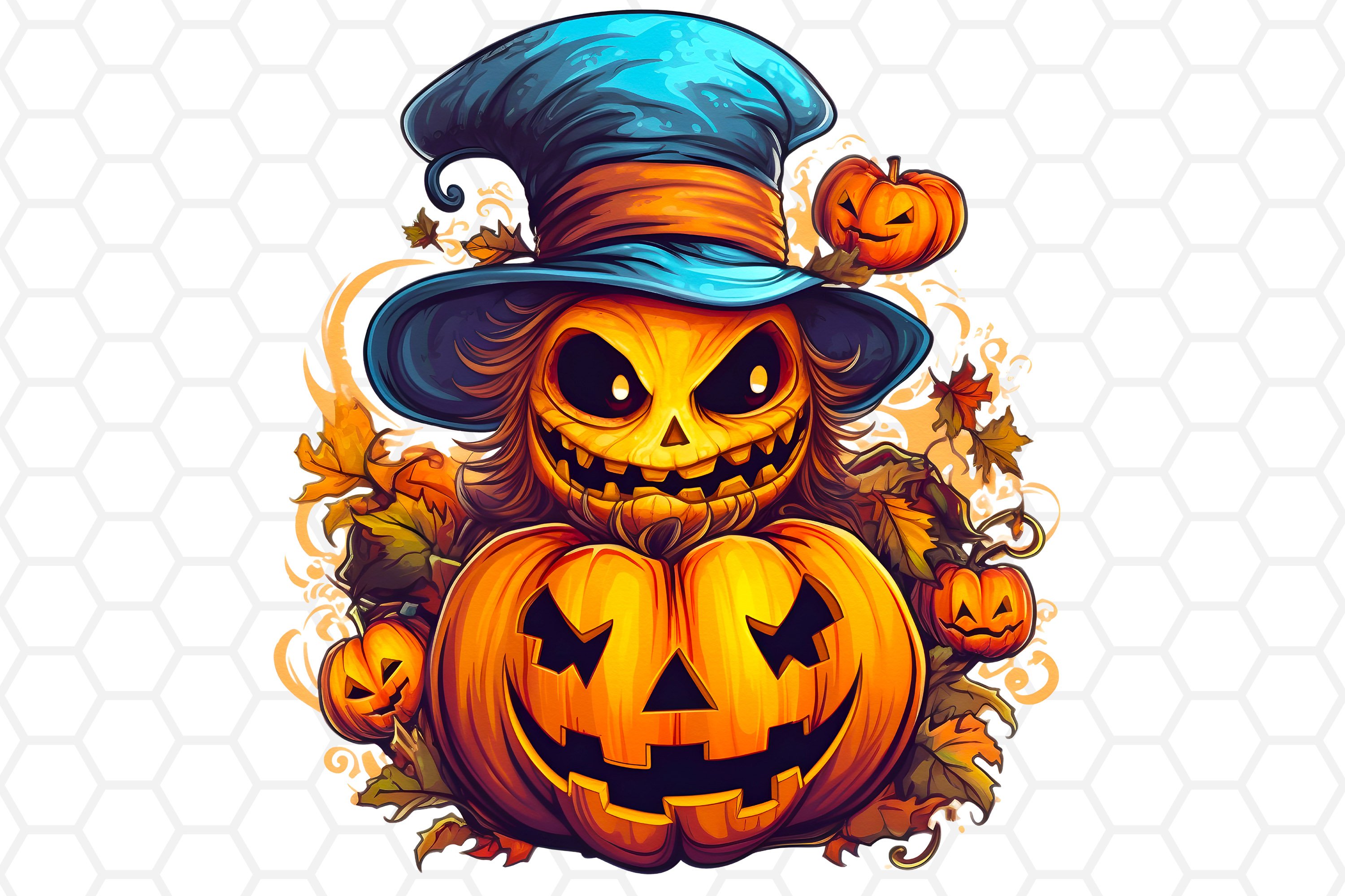Halloween Spookrand Clipart Kids Halloween Png Sublimation, Halloween