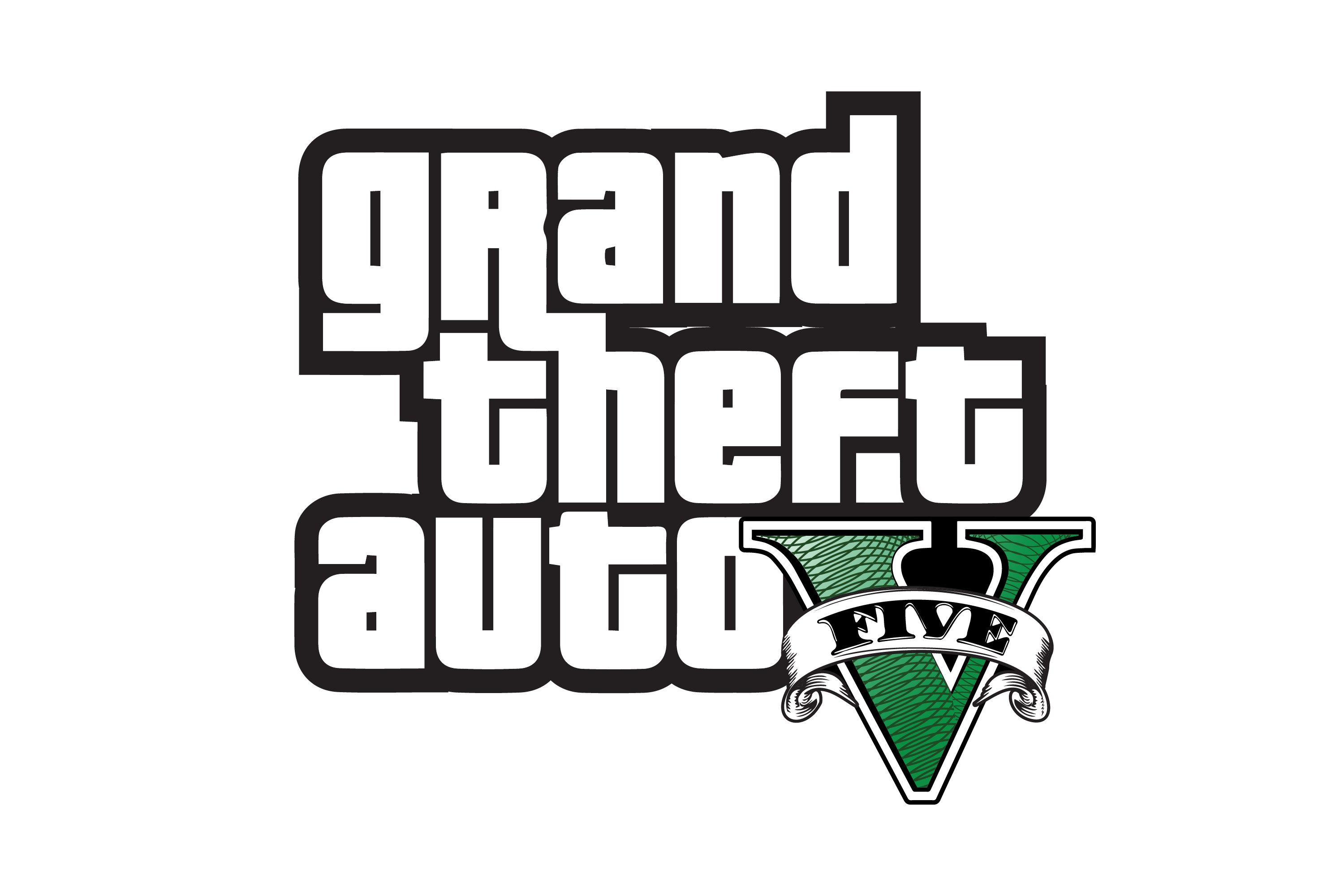 Gta 5 Logo Transparent