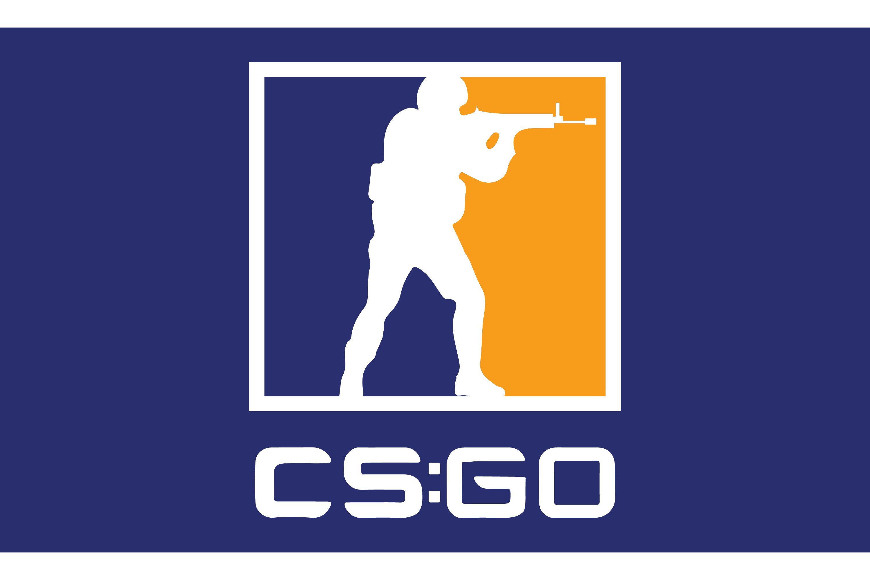 Counter Strike Logo Design