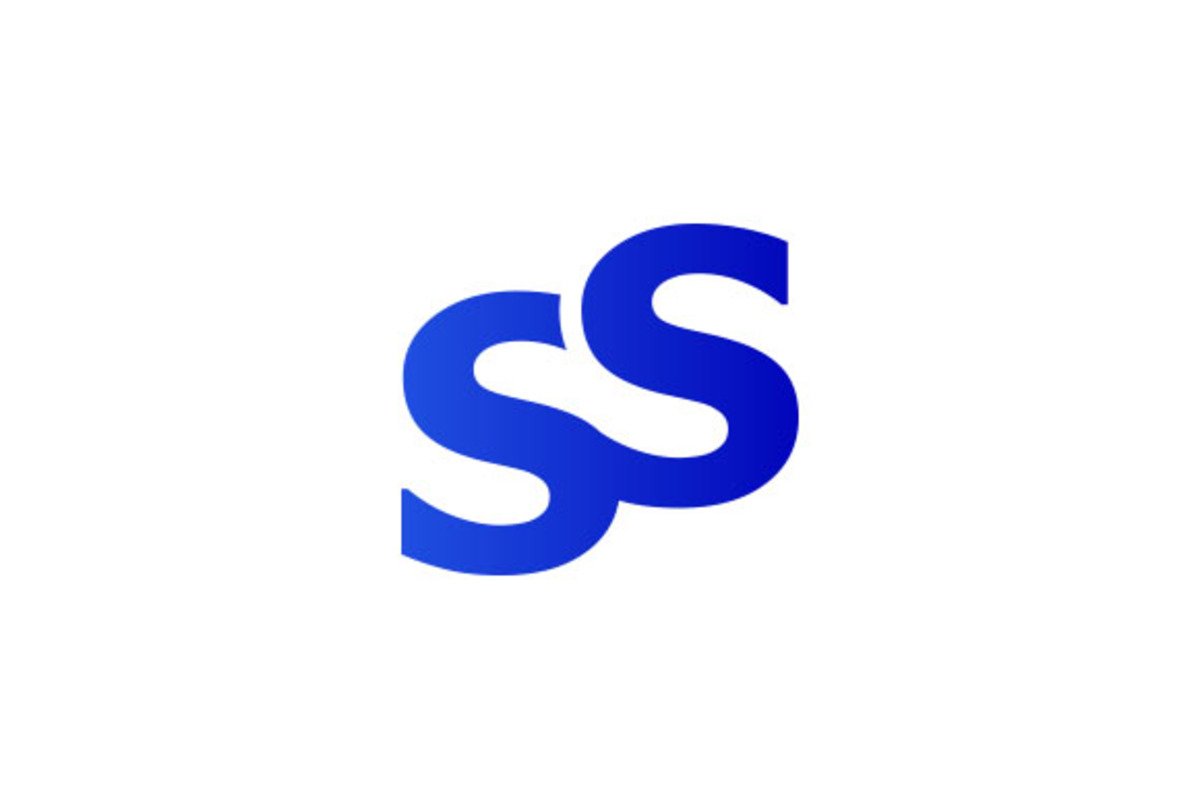 Blue Ss Logo