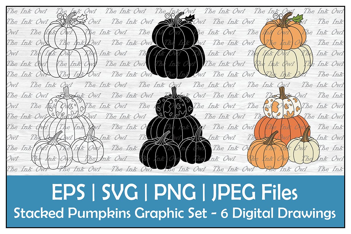 Clipart Pumpkin Outline