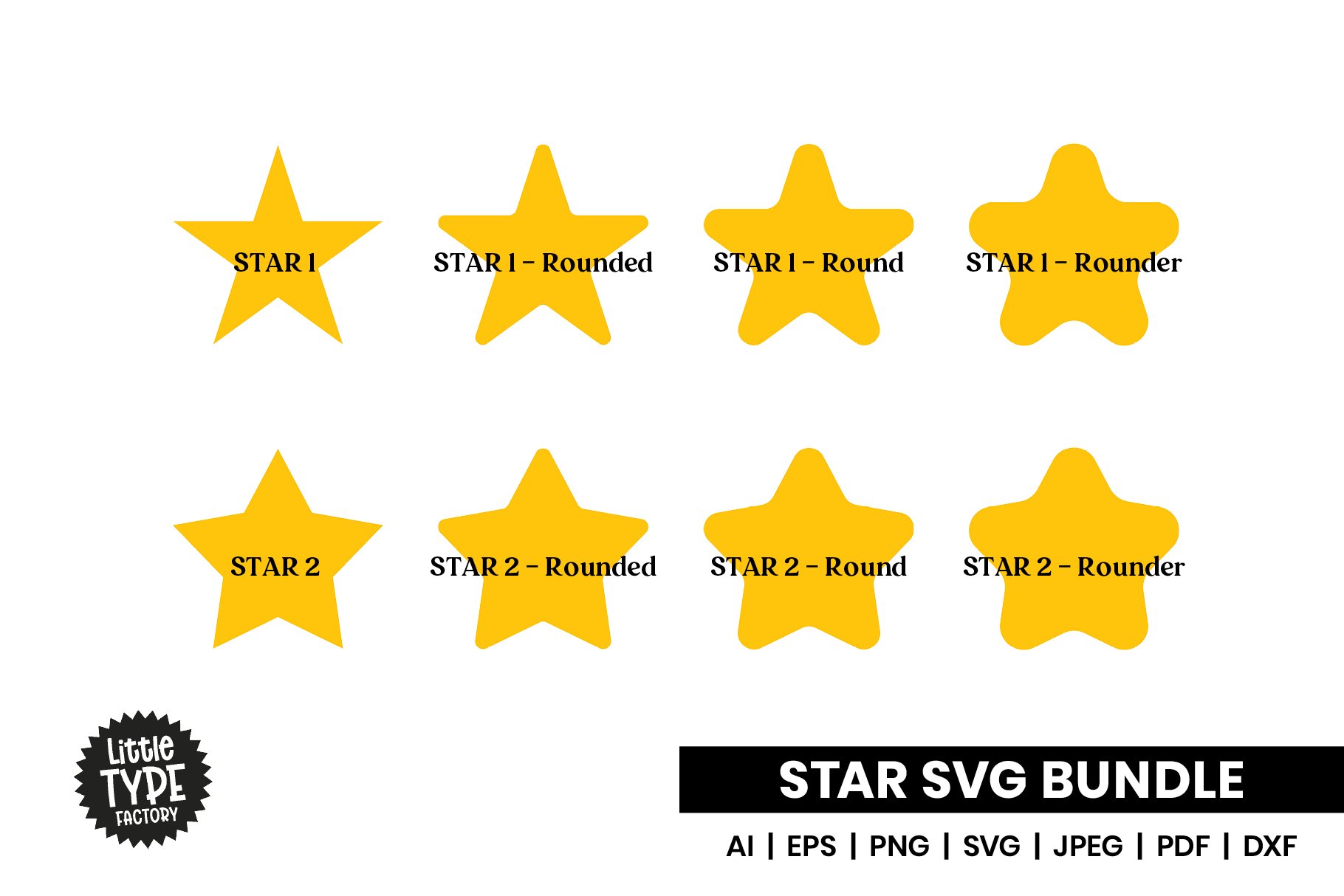 Star Icon Svg