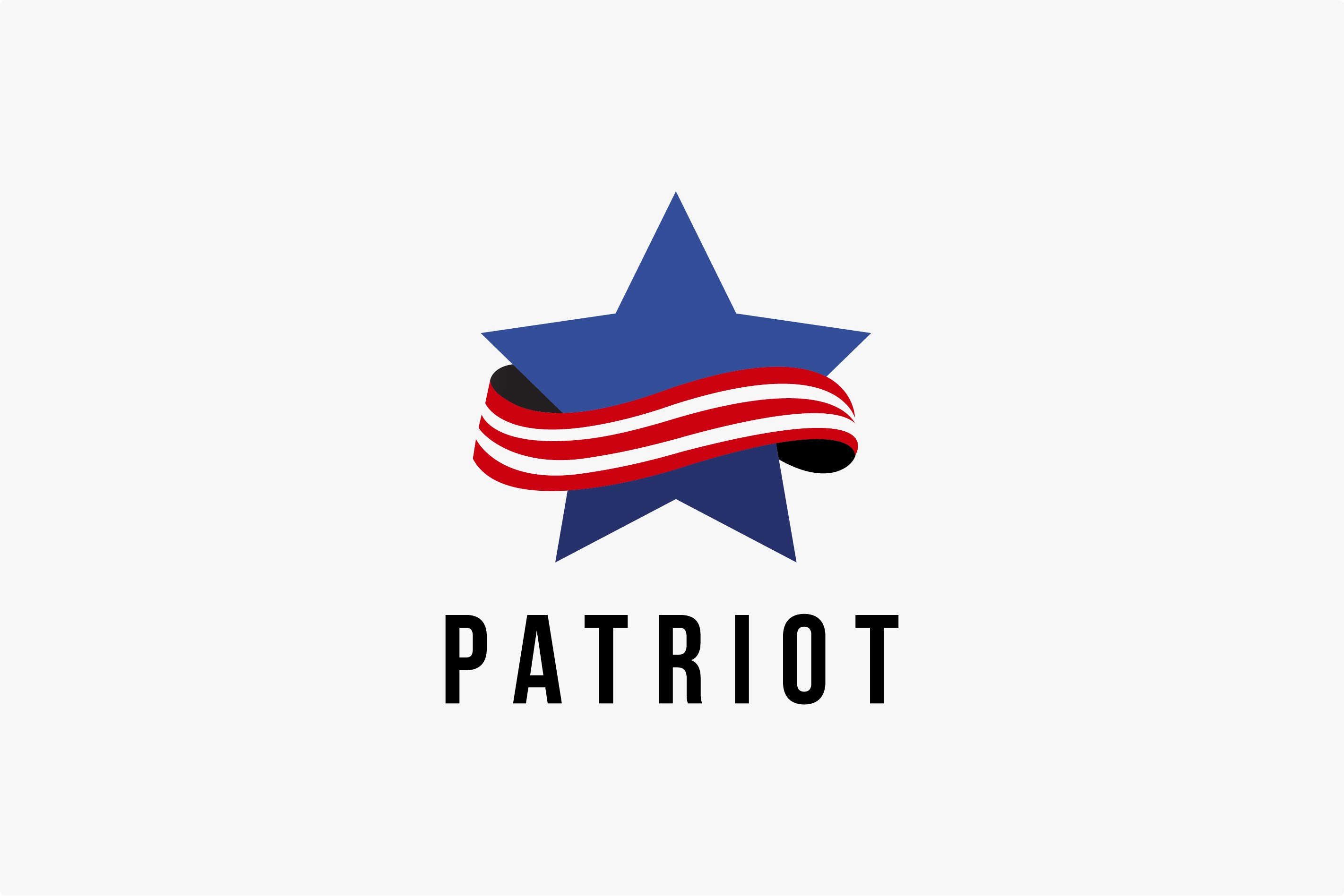 Patriotic Logo Designs