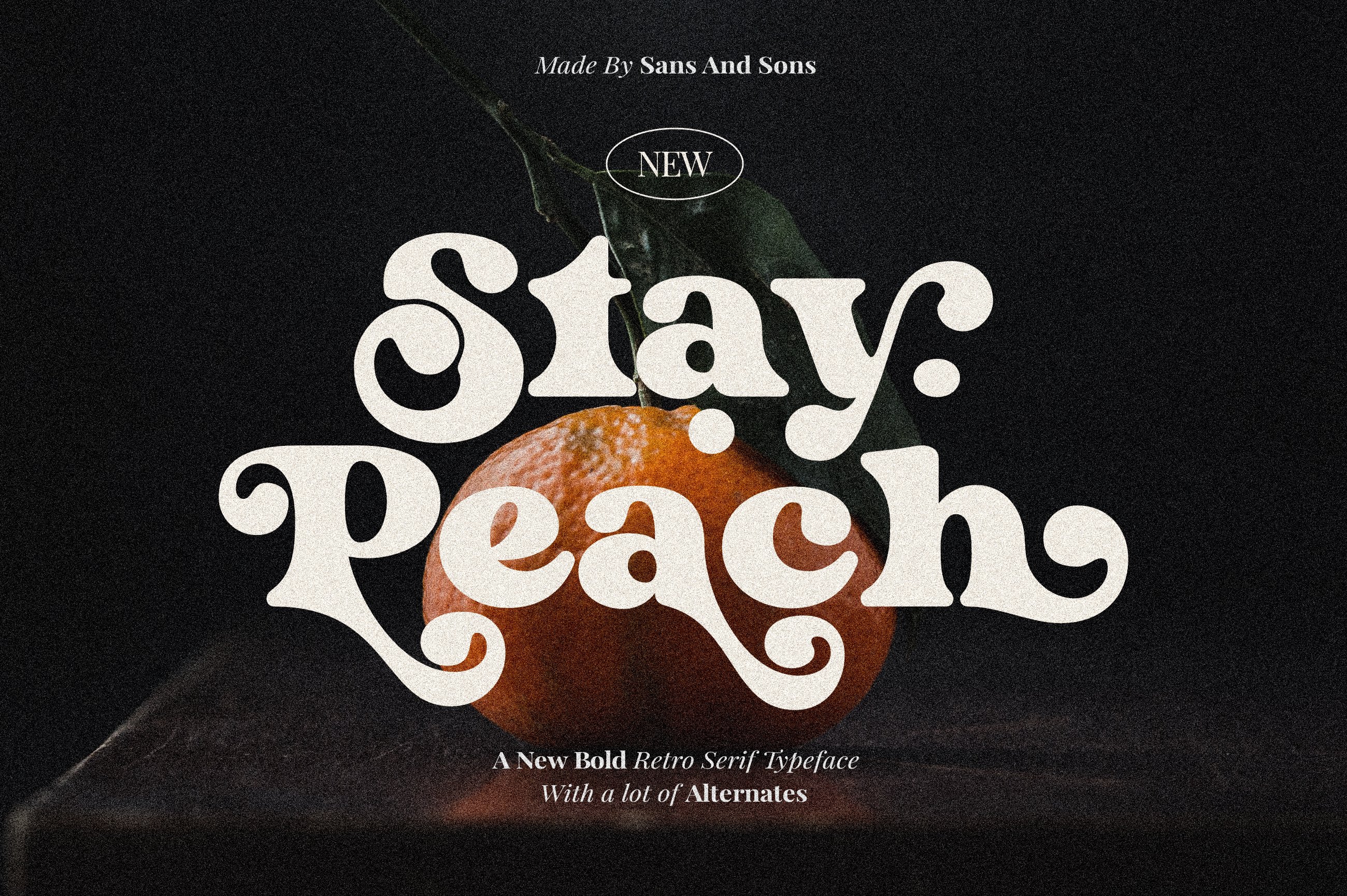 Peaches Logo Peach Logos | Peach Logo Maker | BrandCrowd