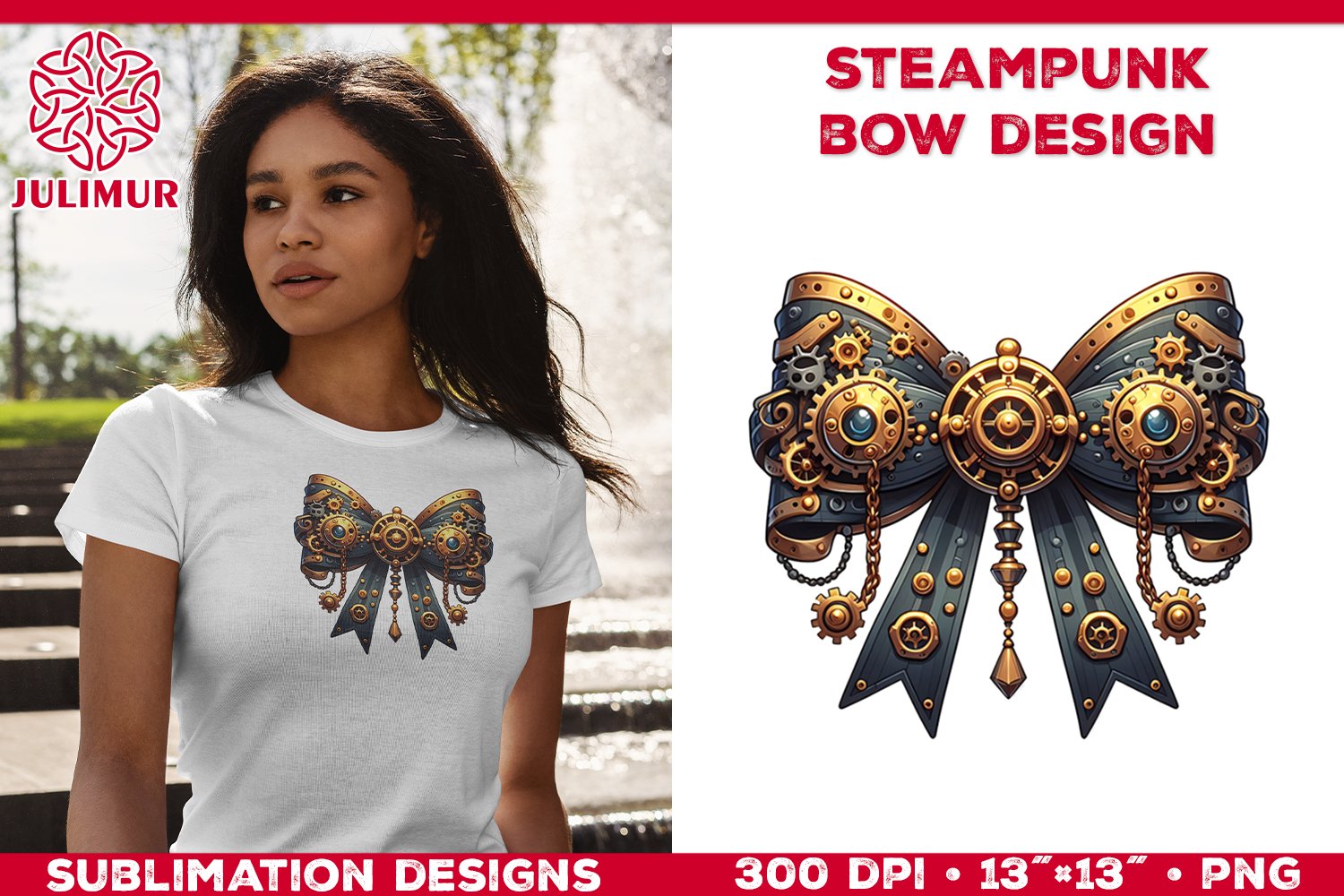 Steampunk Archery