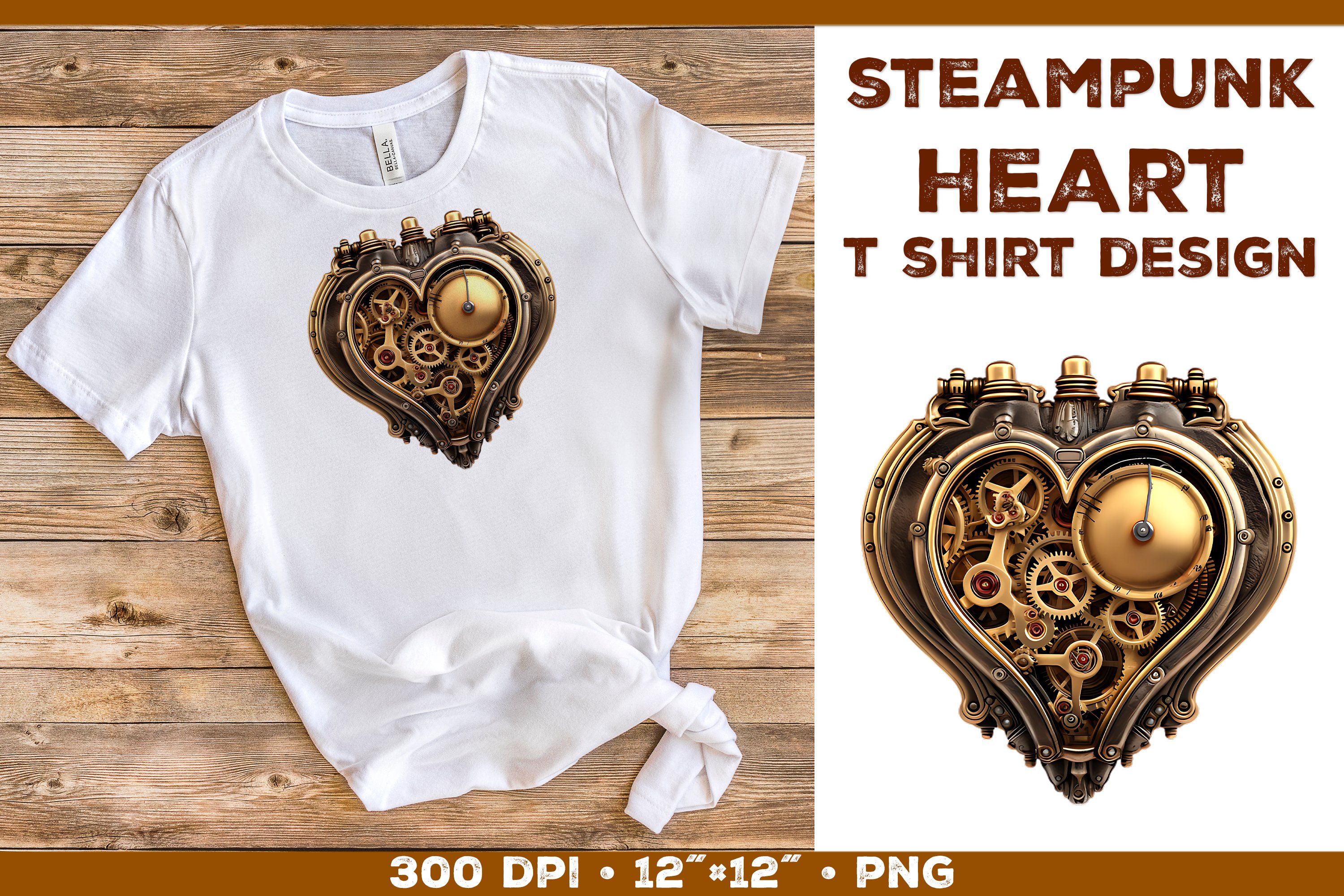 Steampunk Shirt Pattern