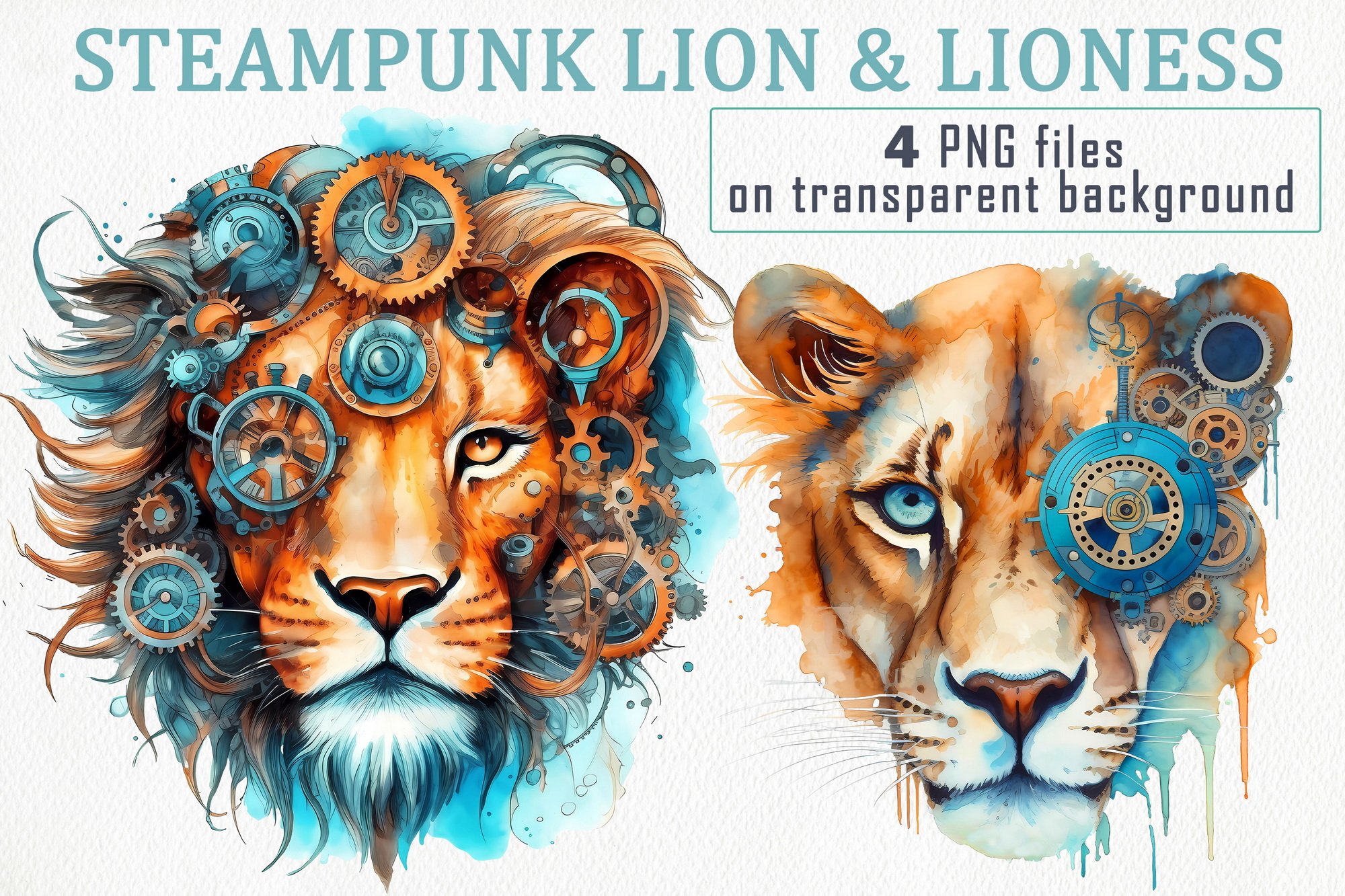 Lion Clipart Png