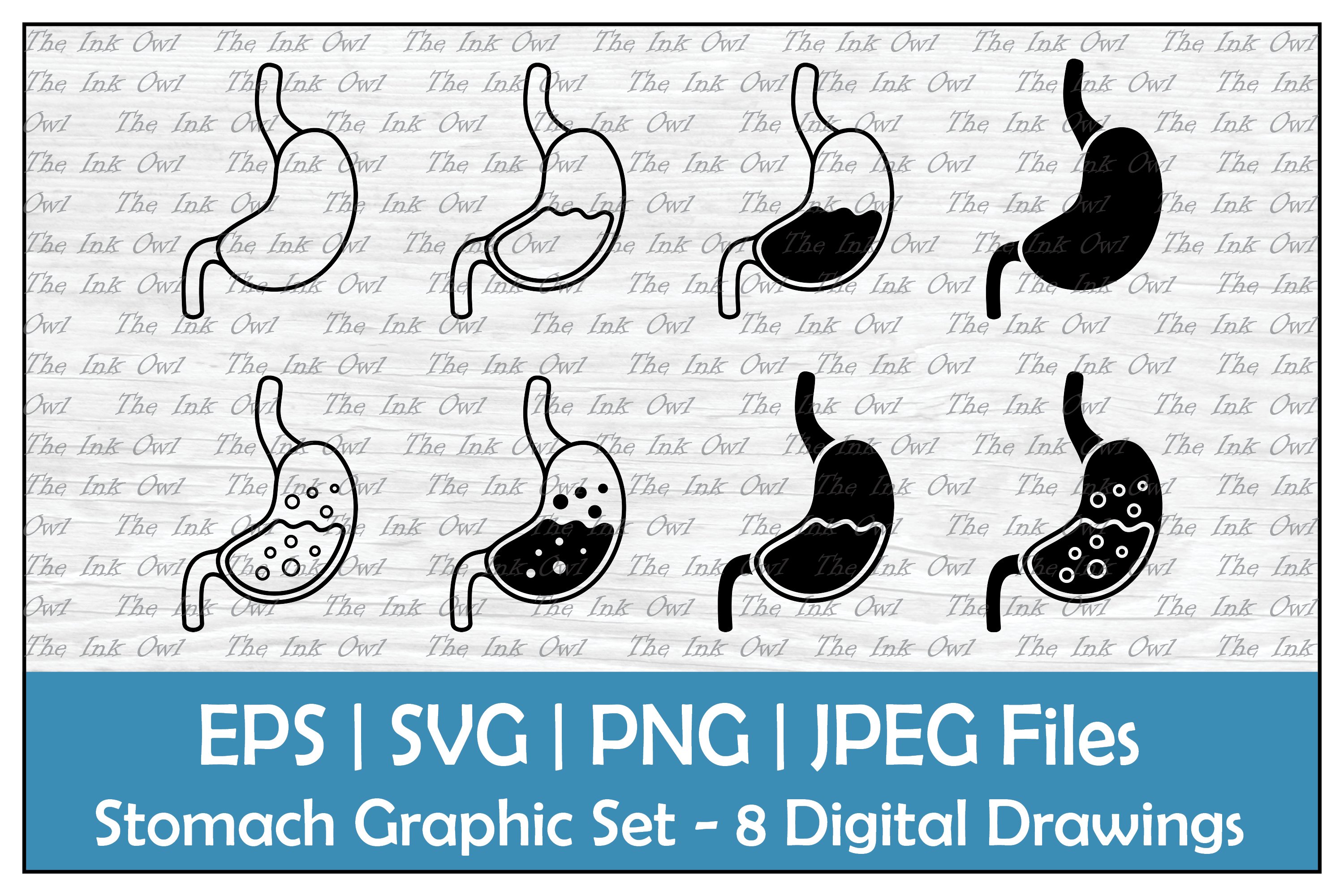 Digestion Clipart