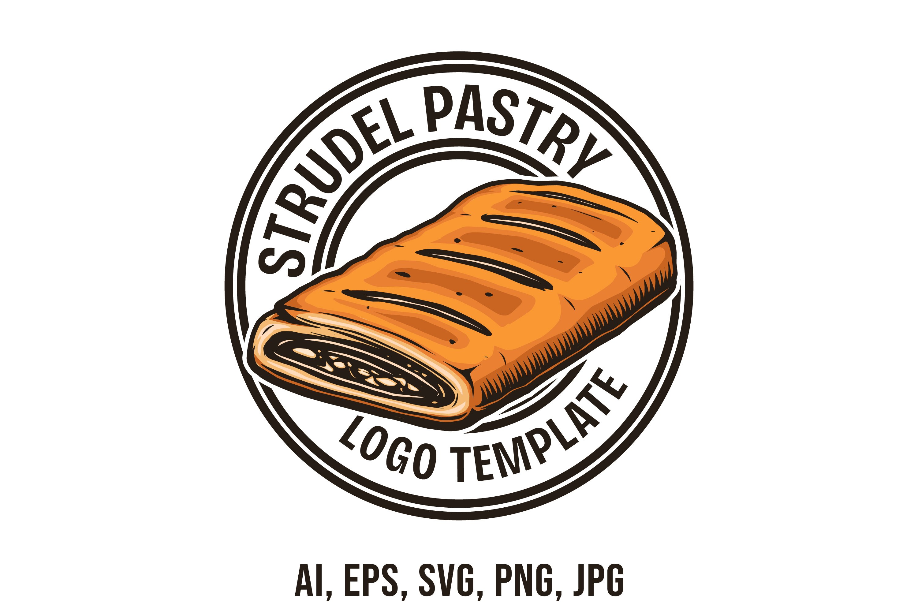 Strudel Logo Toaster Strudel Projects :: Photos, Videos, Logos,