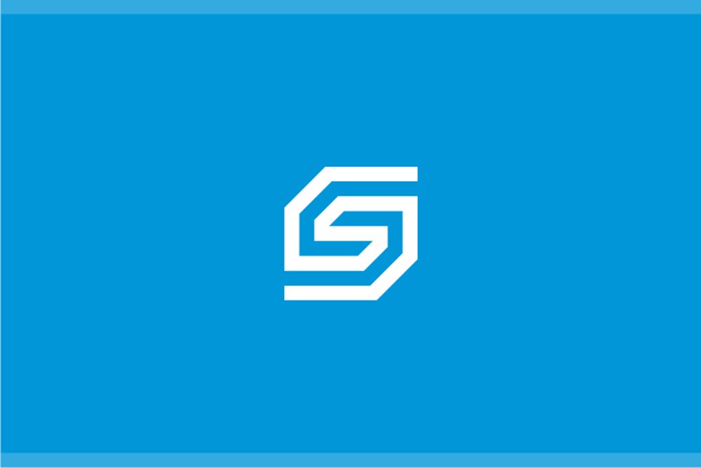Supertech - Letter S Logo (1832464) | Logos | Design Bundles