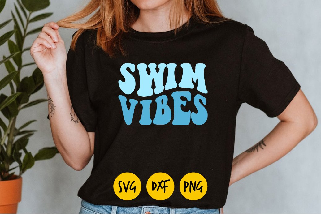 swim vibes svg, swim life png, i love swimming svg (2267989) | Vectors ...