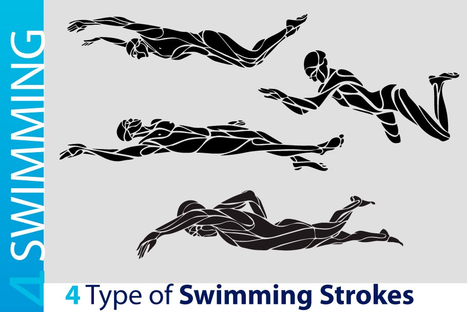5 Types Of Swimming Strokes With Pictures EOUA Blog