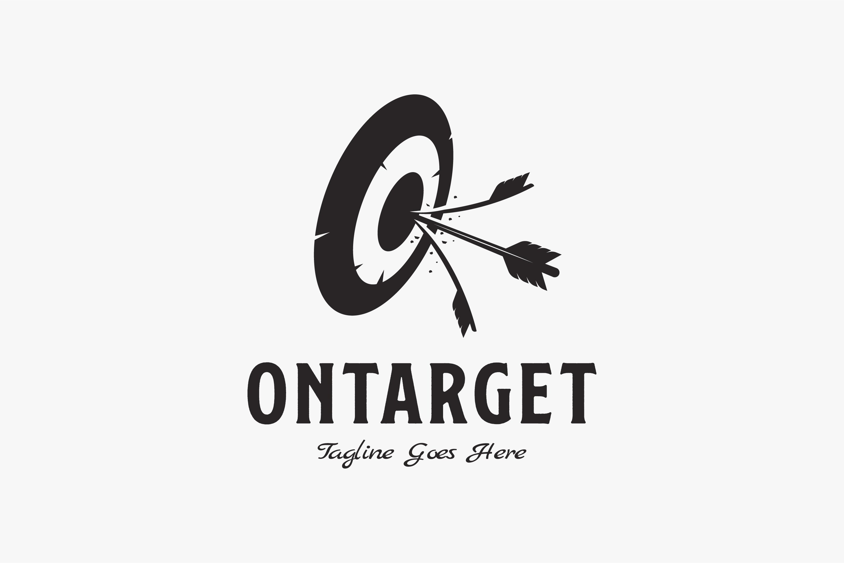 Target Logo Vector