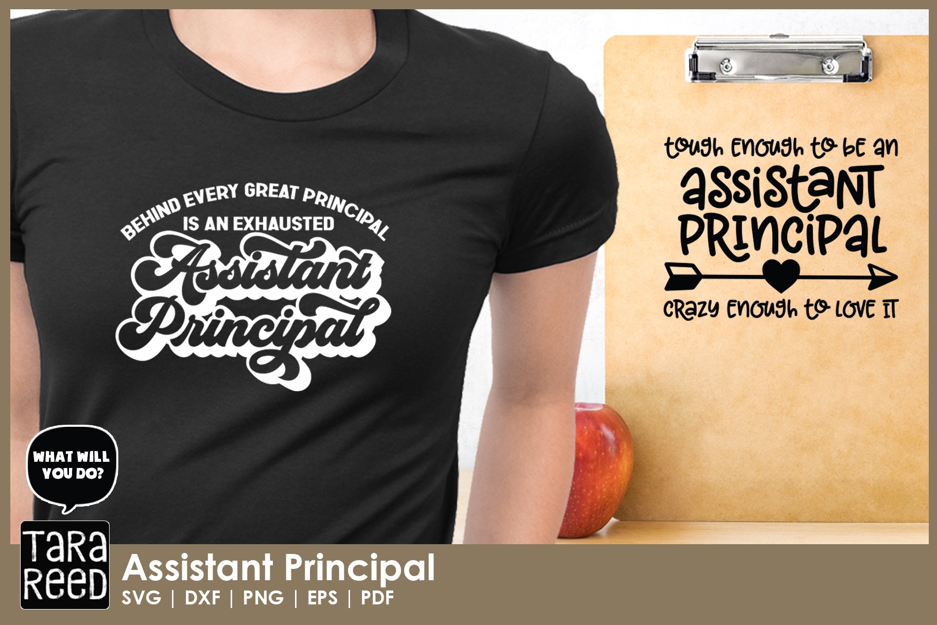 Assistant Principal Quotes 8 Assistant Principal SVG For Cricut