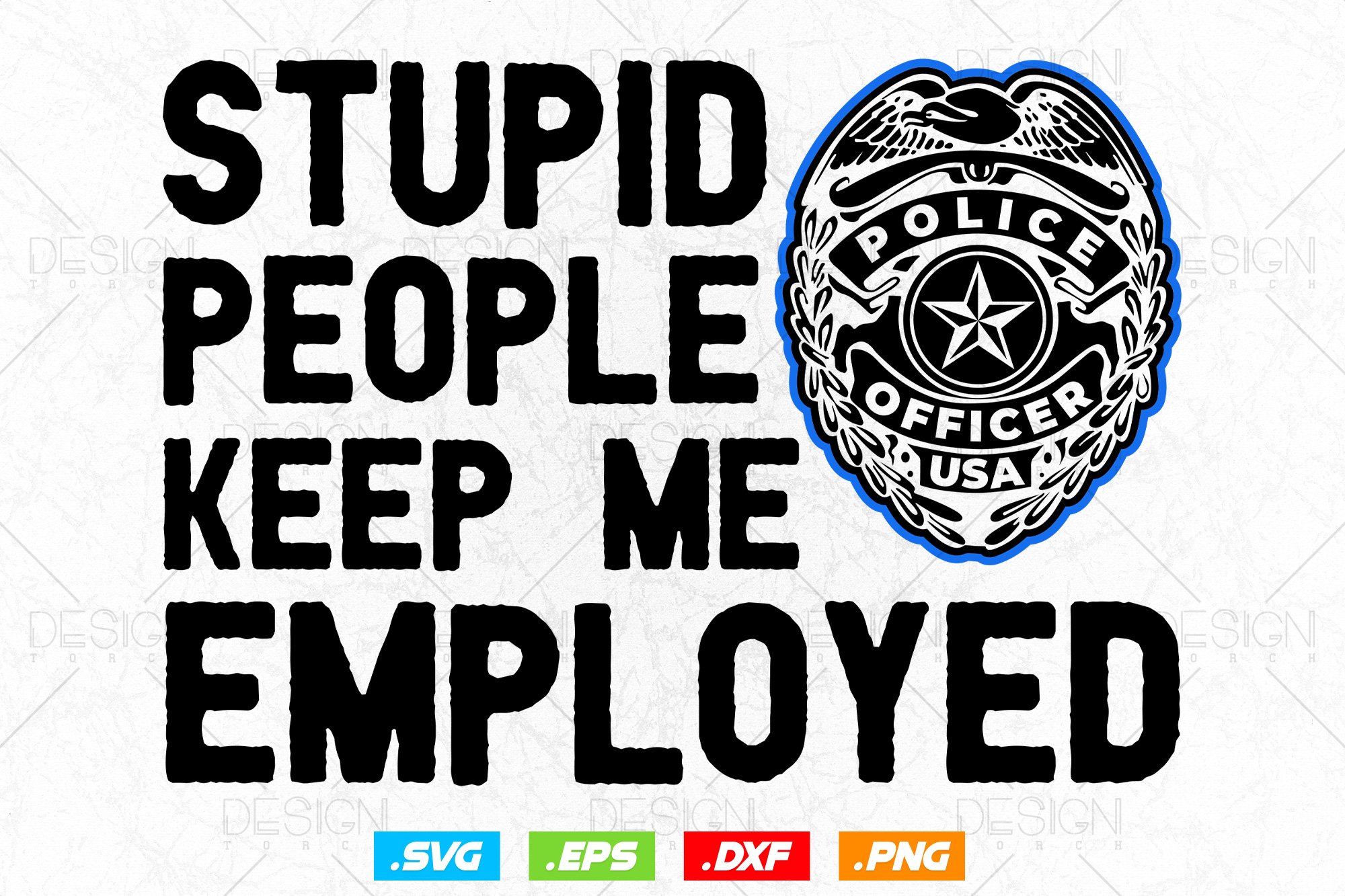 Cute Cop Quotes Police Officer Cop Gift Thin Blue Line Funny Quote