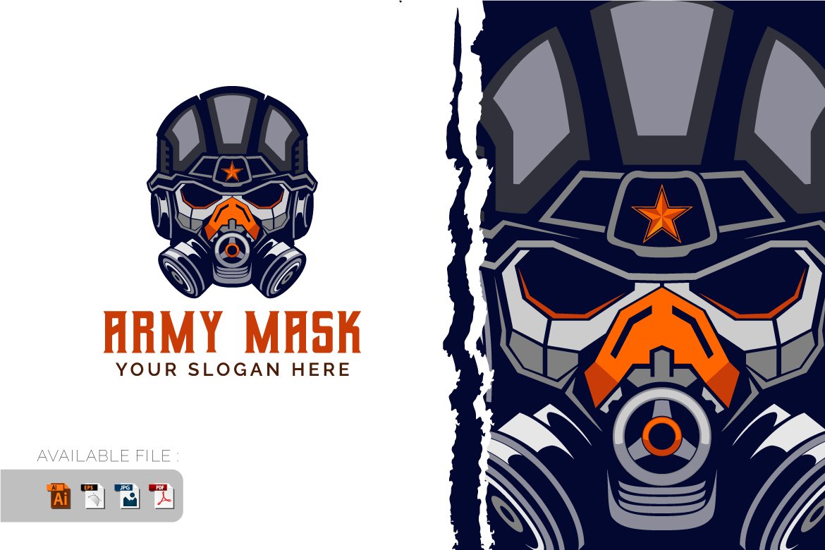 Army Design Vector