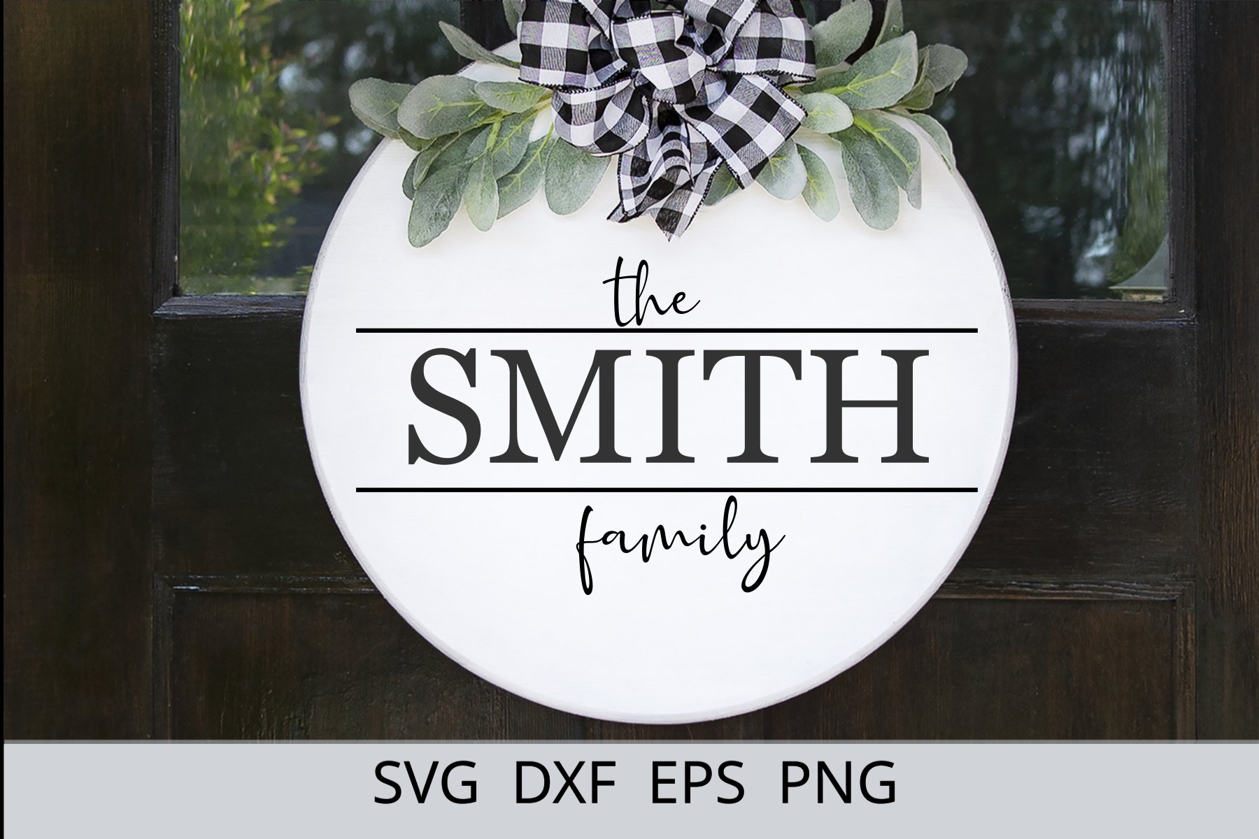 Smith Family Name