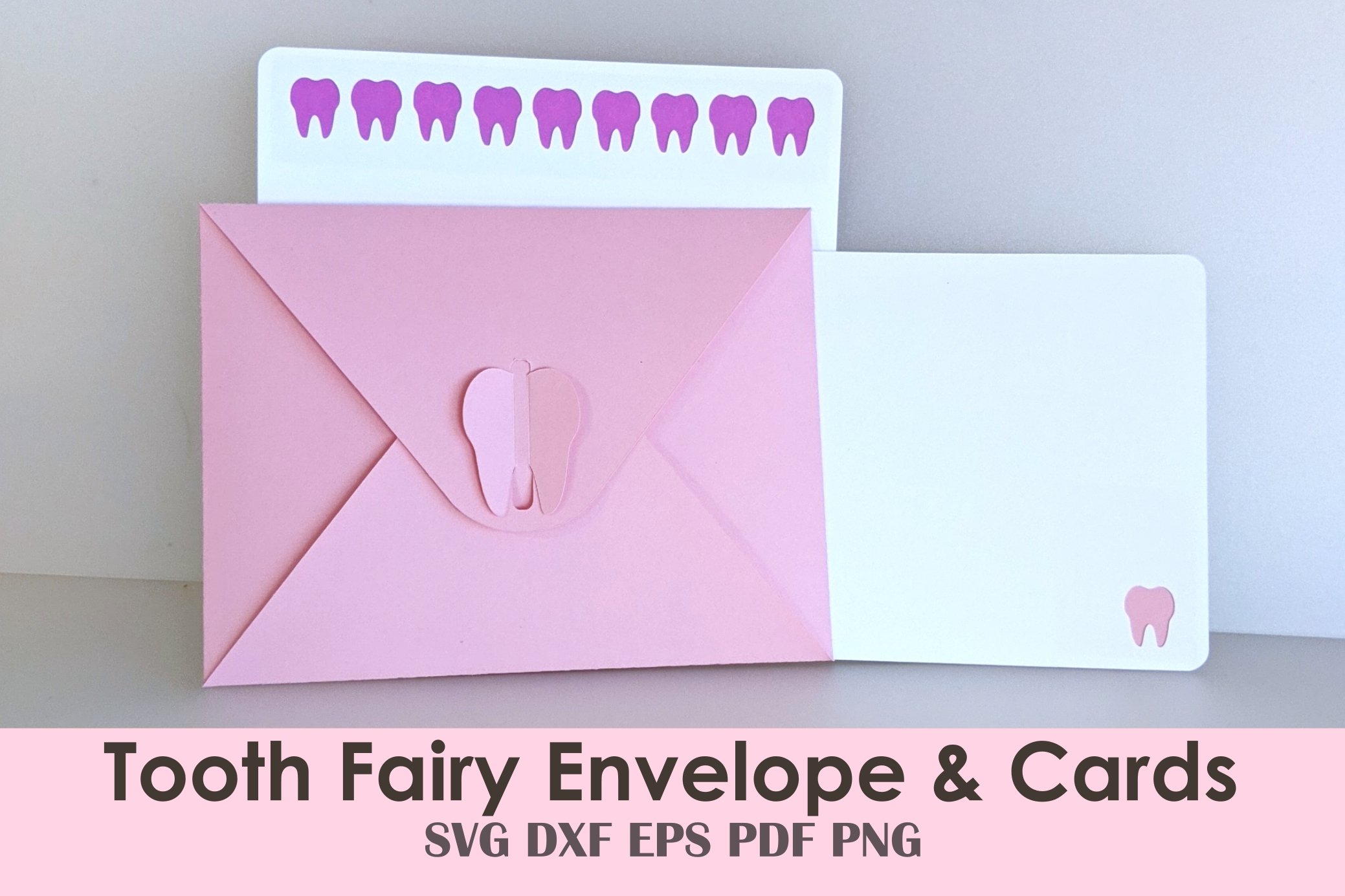 Tooth Envelope Template