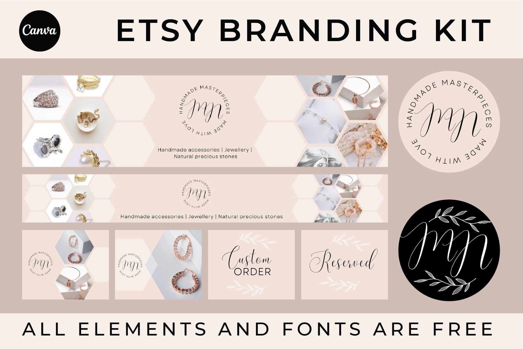 Etsy Shop Logo