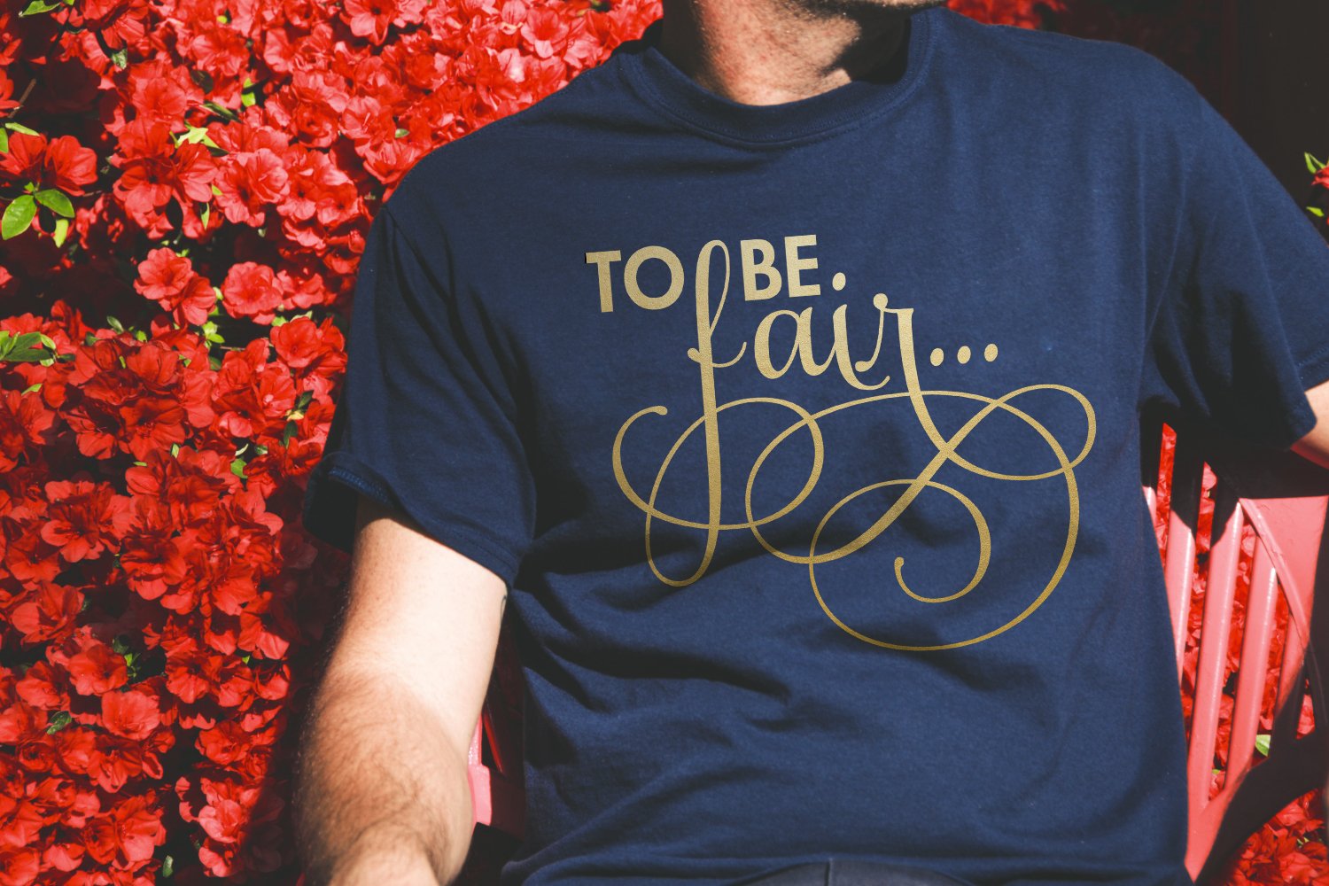 To Be Fair SVG File (1419247) | SVGs | Design Bundles