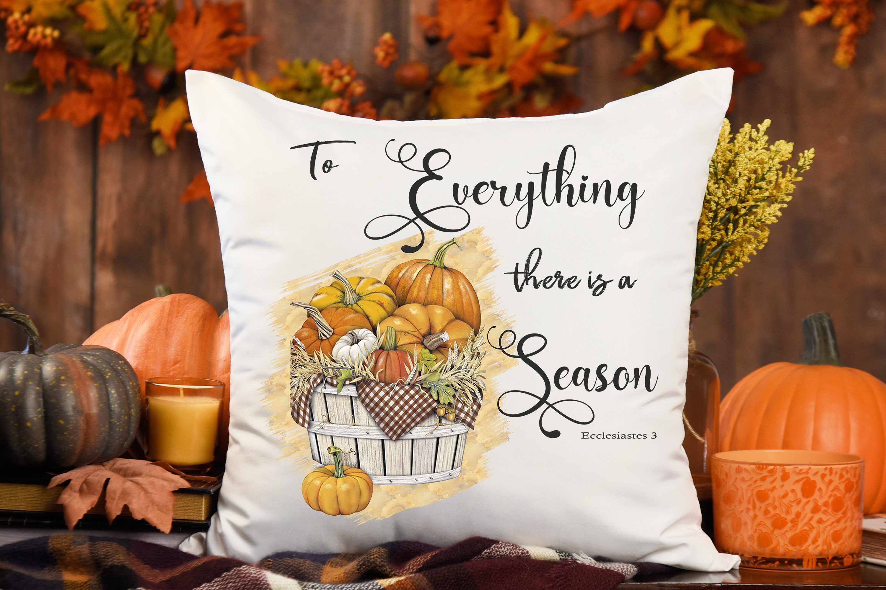 Fall Pictures With Scripture