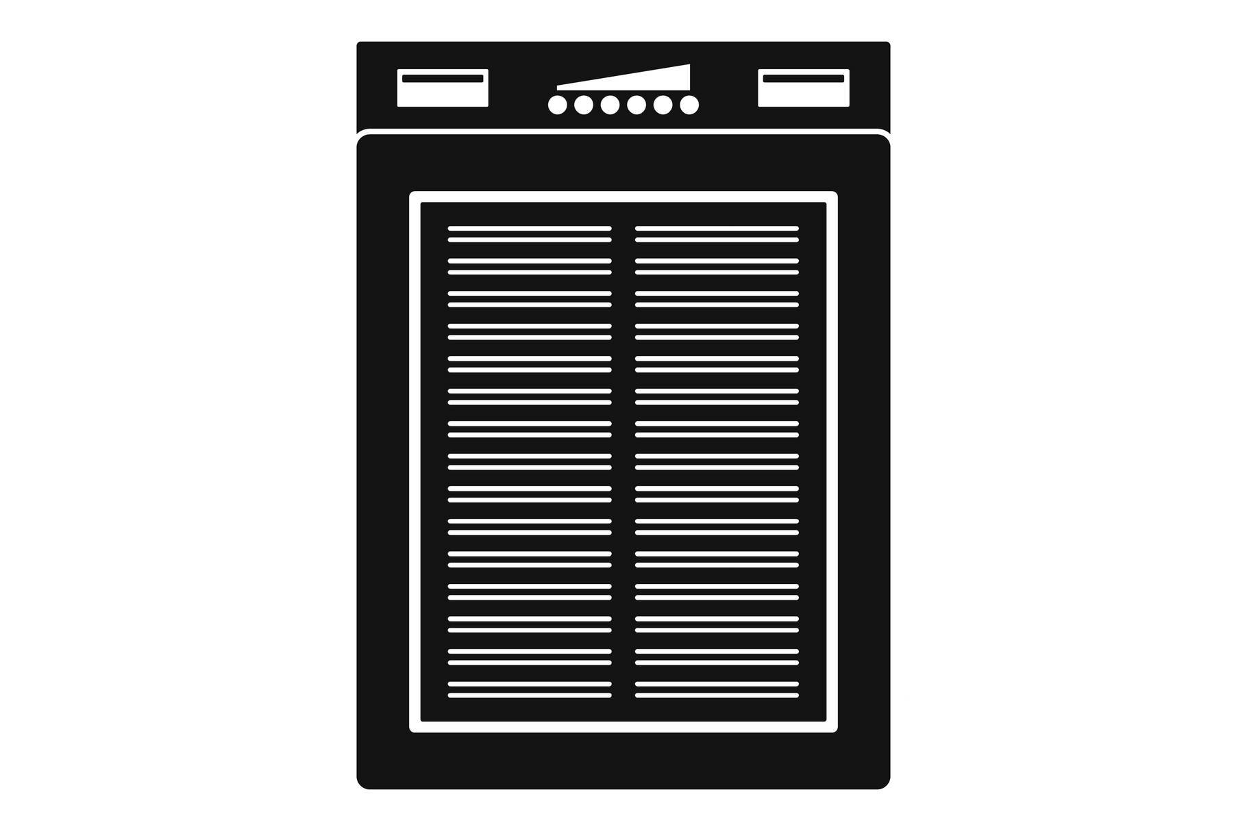 Simple Bank Icon