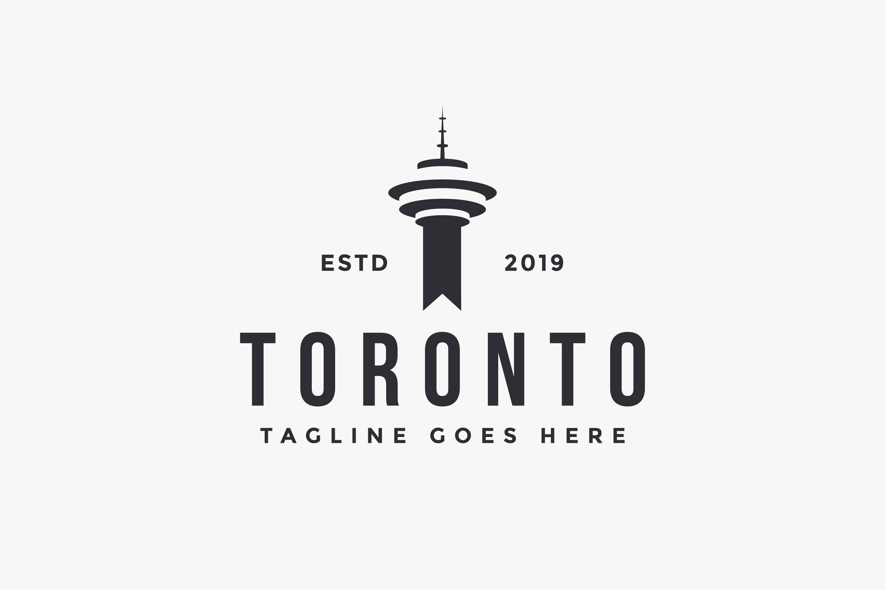 Toronto Logo Design