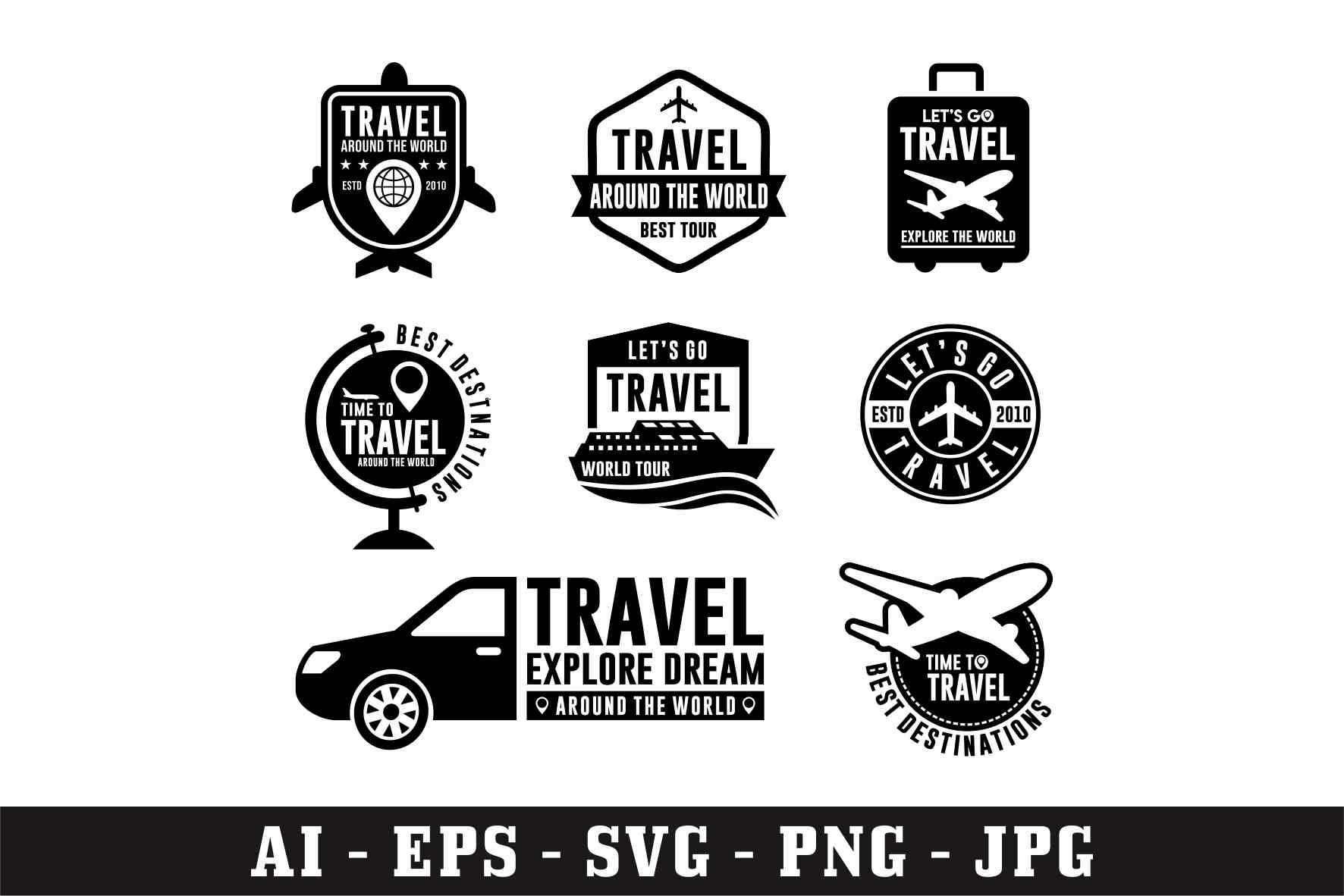 Travel Agency Logo Png