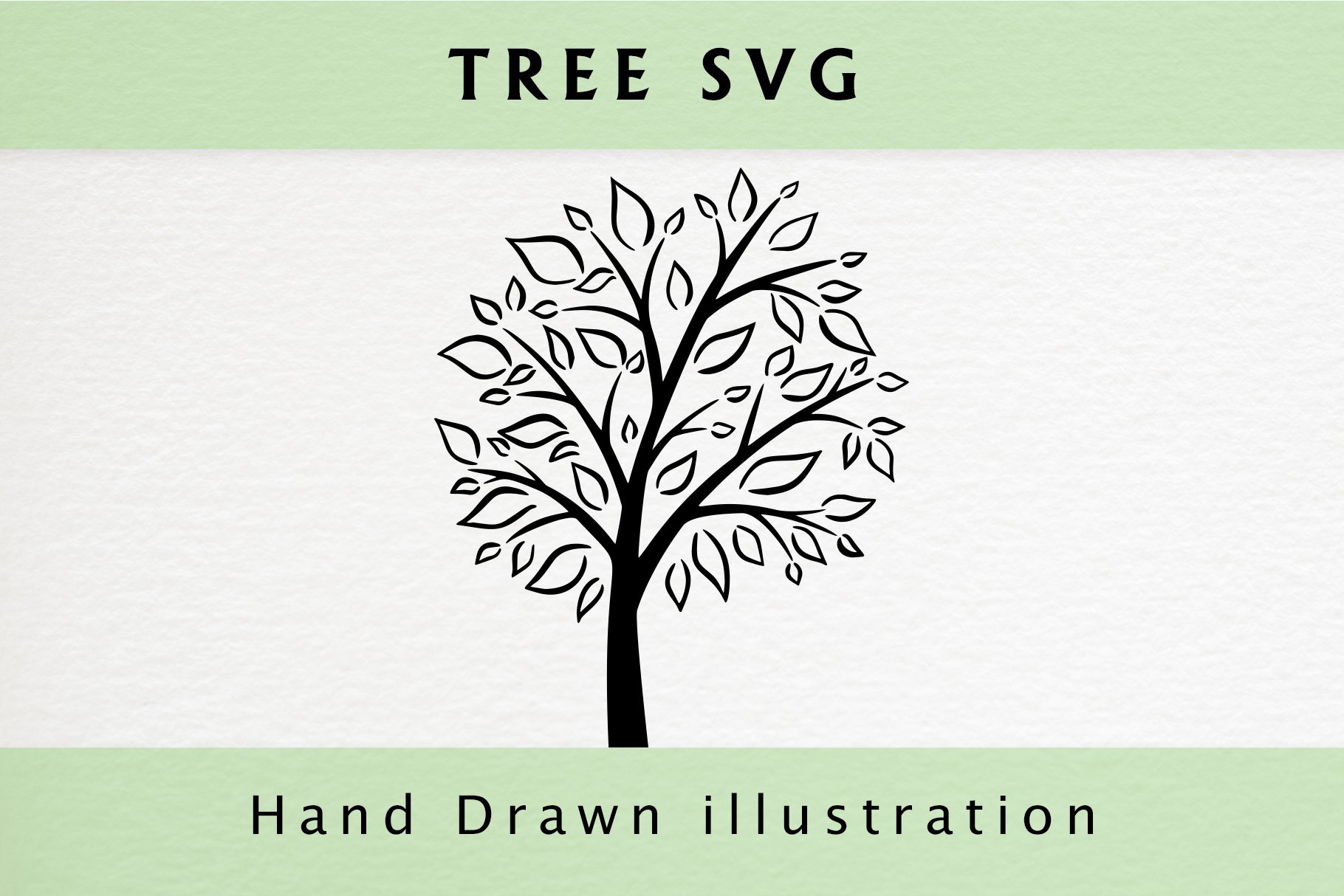Tree SVG (1392207) | SVGs | Design Bundles