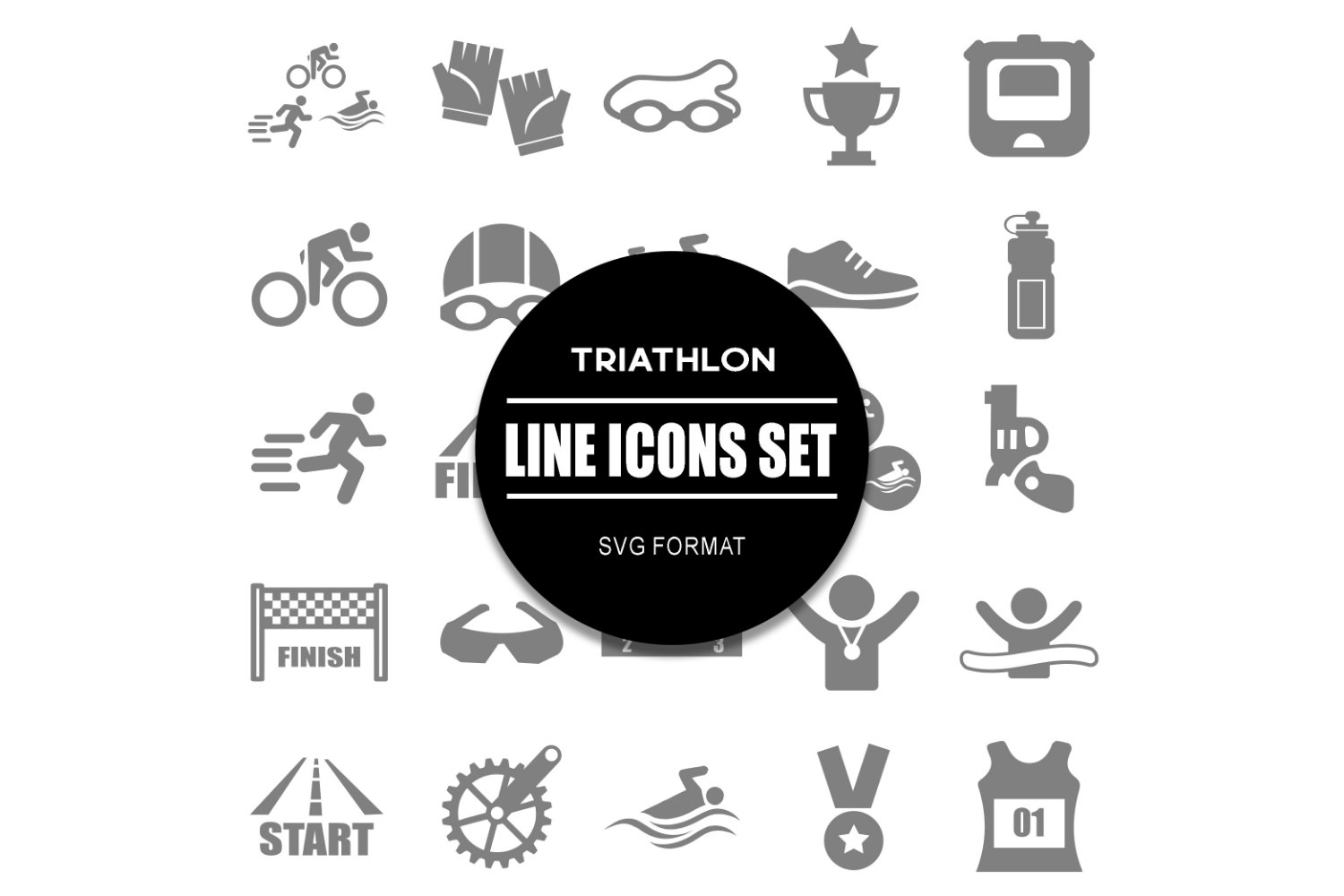 Triathlon Design