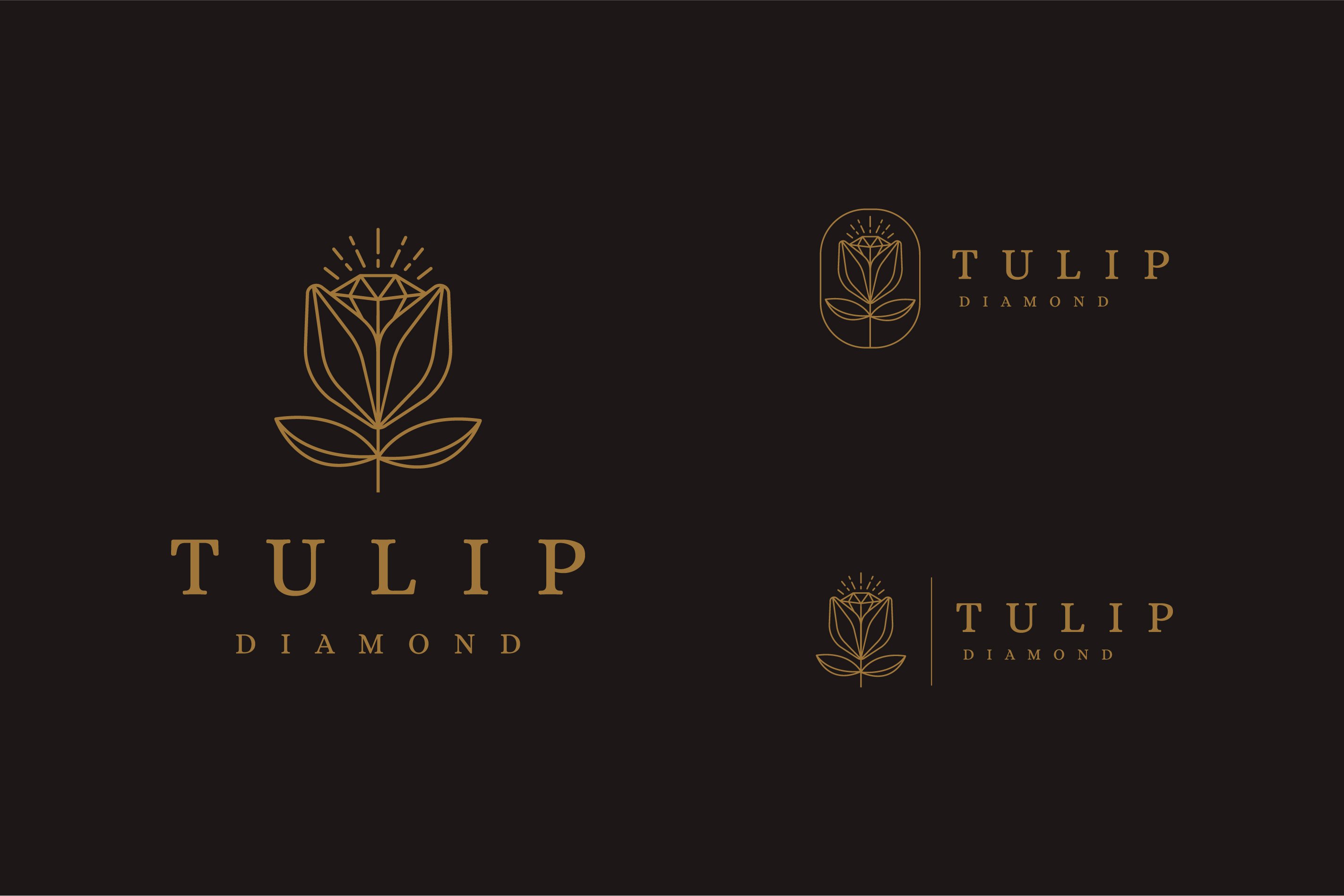 Tulip Logo Design