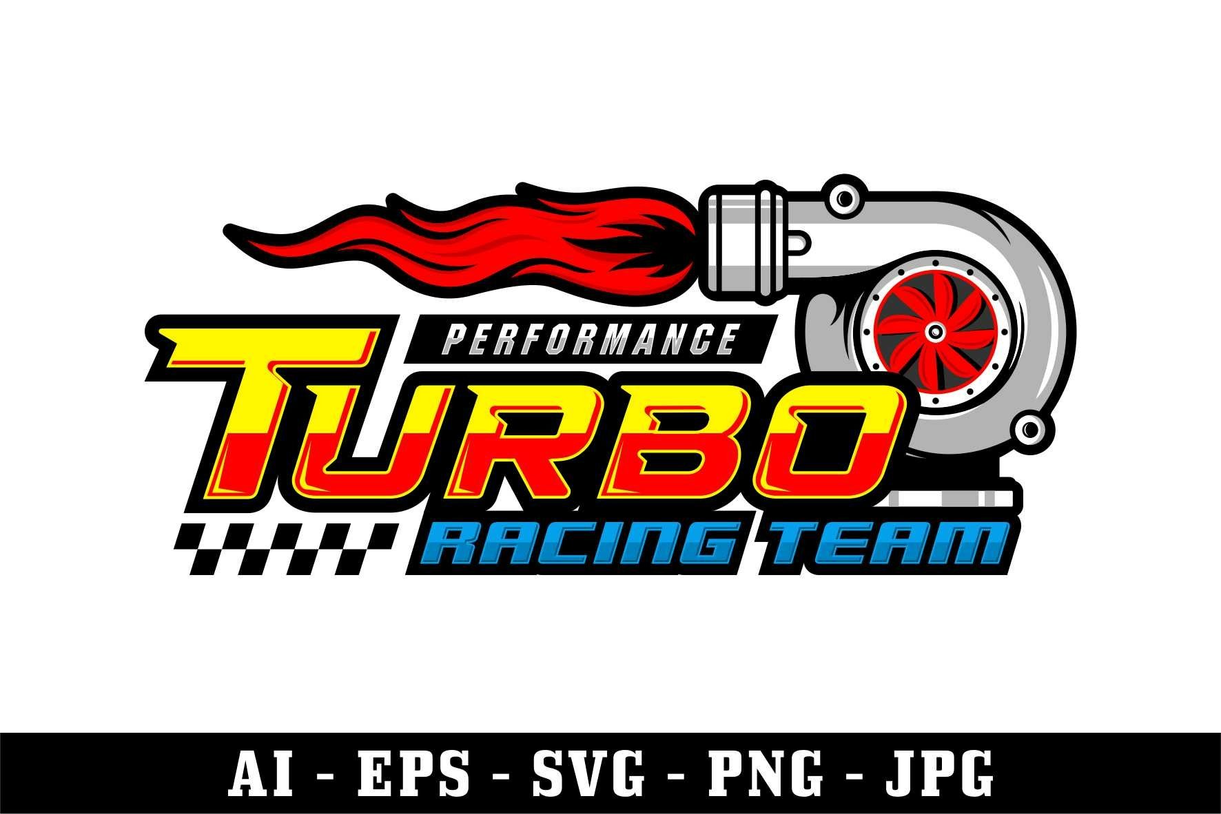 Racing Logo Design